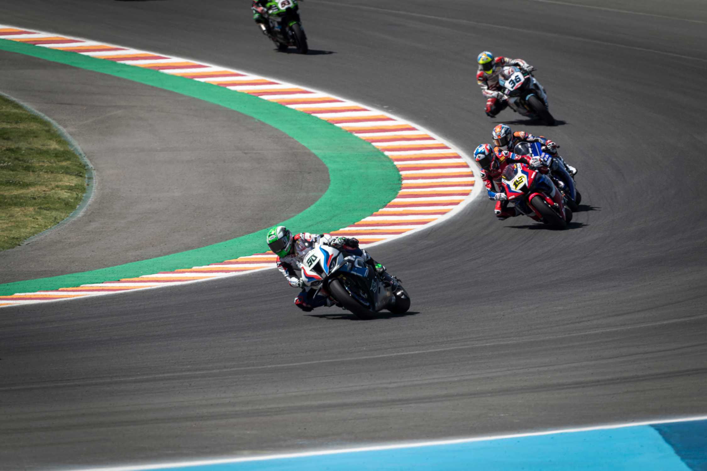 San Juan (ARG), 16th October 2021. FIM Superbike World Championship ...