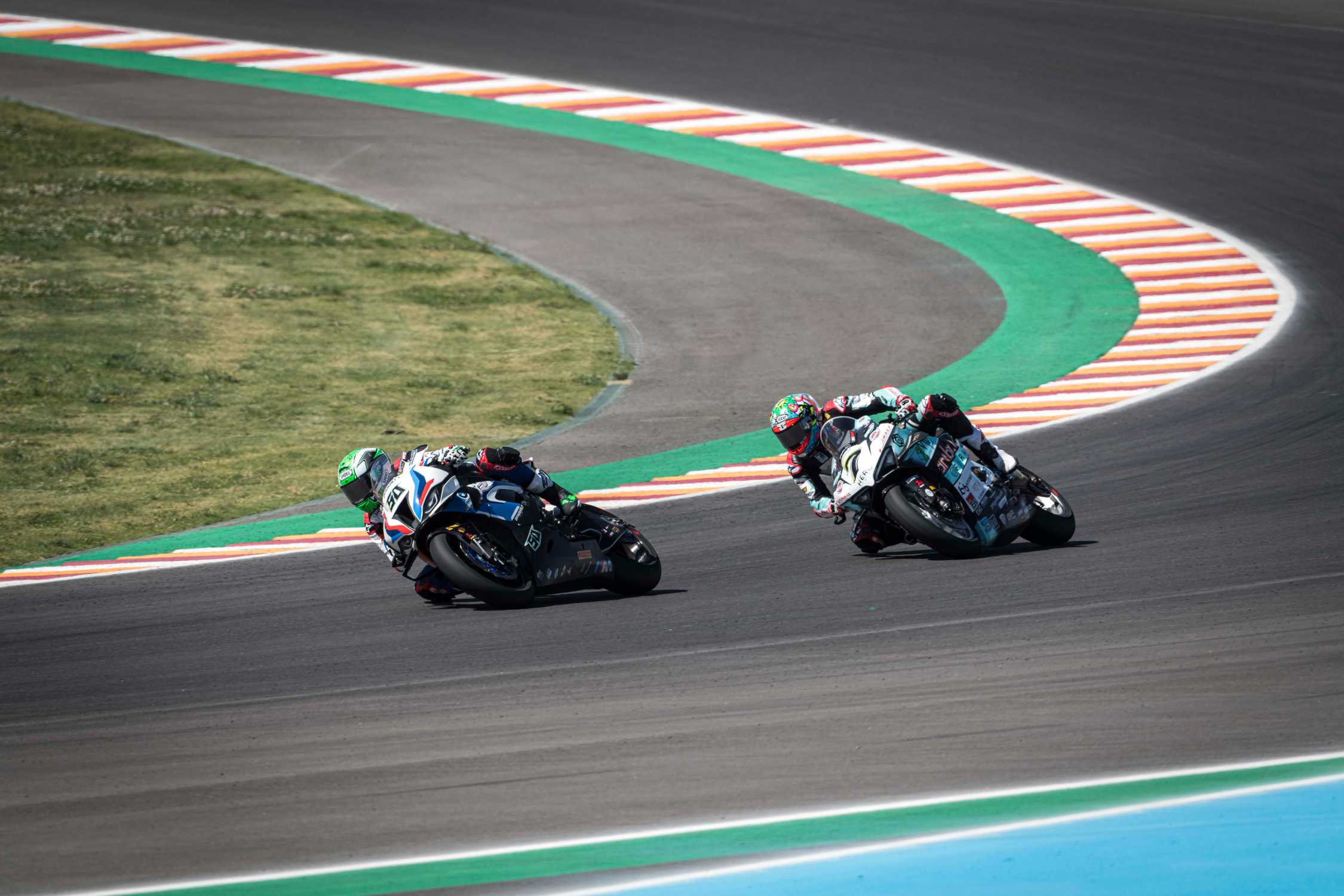 San Juan (ARG), 16th October 2021. FIM Superbike World Championship ...