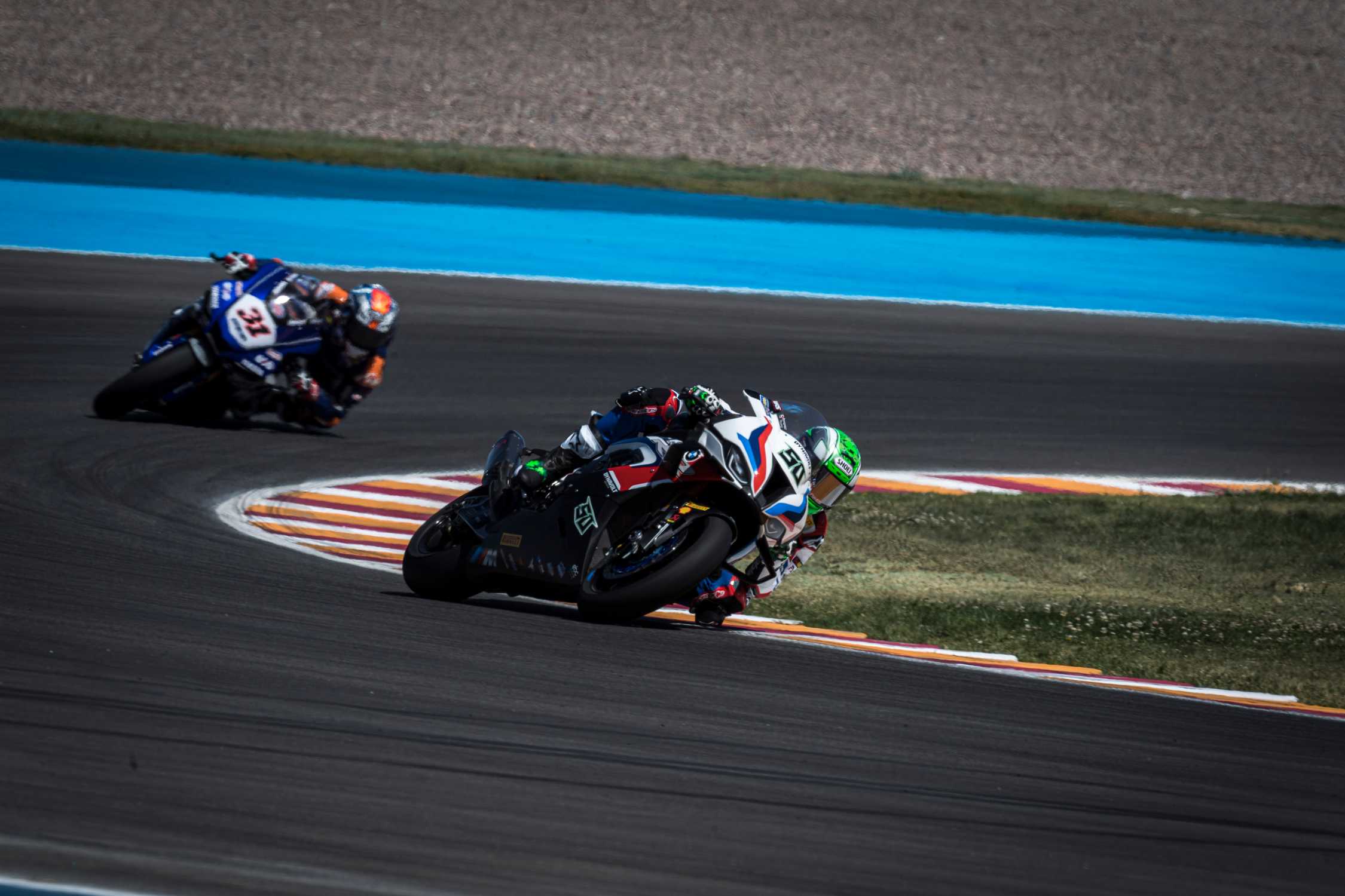 San Juan (ARG), 16th October 2021. FIM Superbike World Championship ...