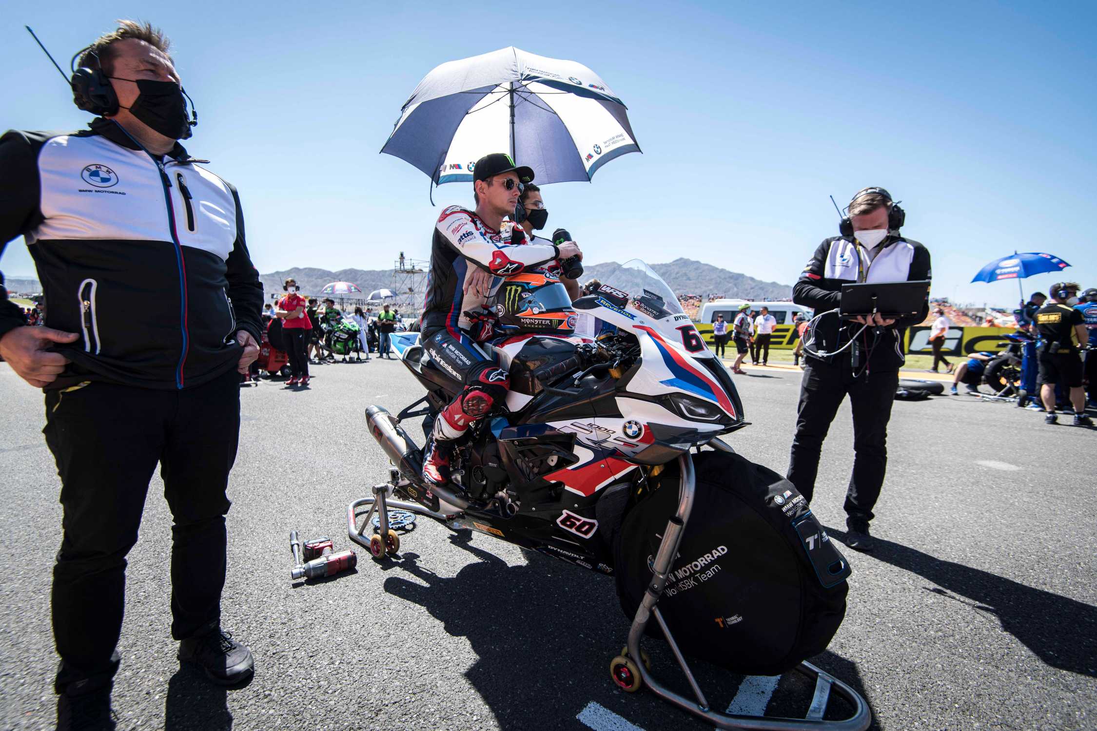 San Juan (ARG), 16th October 2021. FIM Superbike World Championship ...