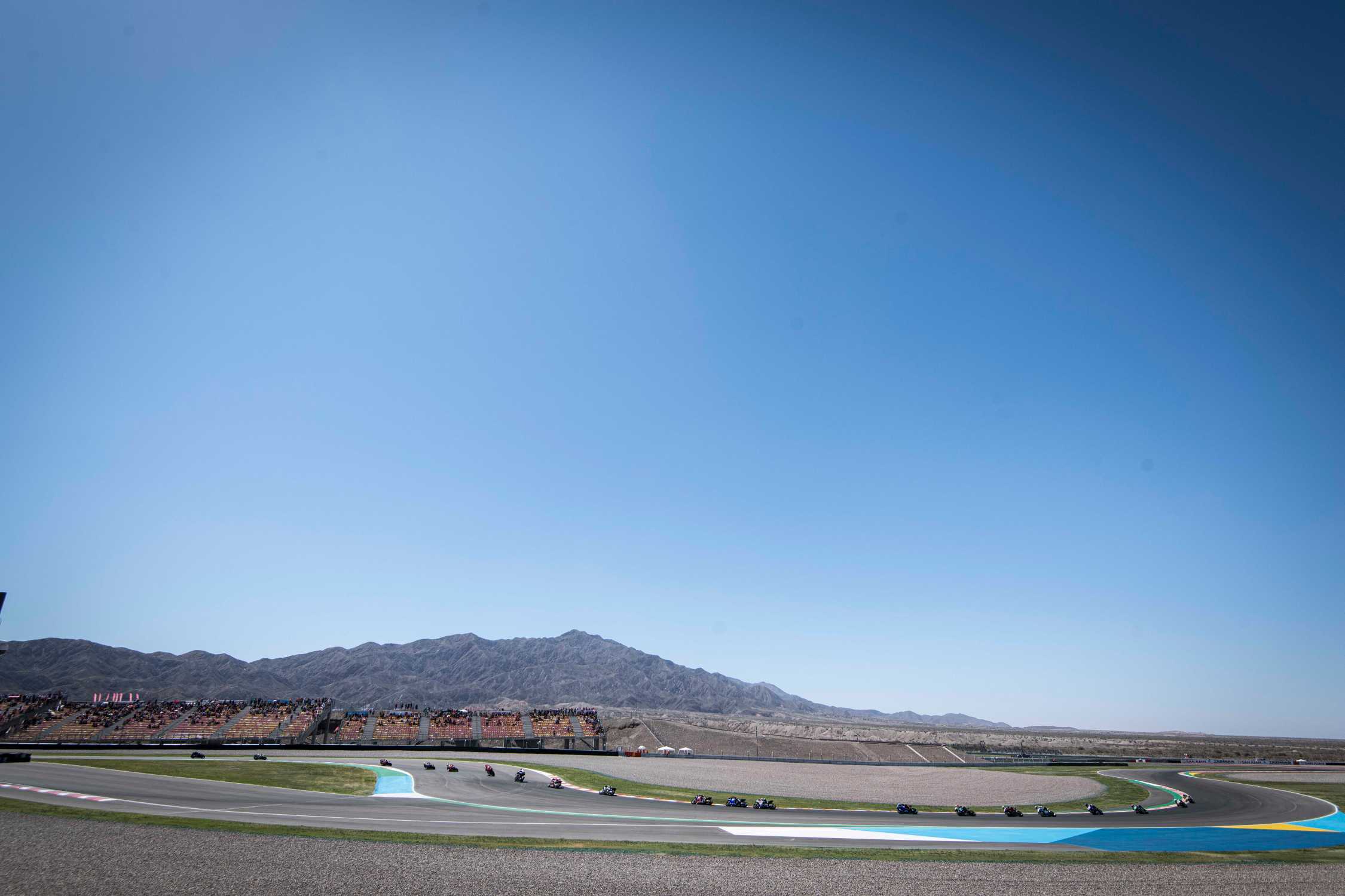 San Juan (ARG), 16th October 2021. FIM Superbike World Championship ...