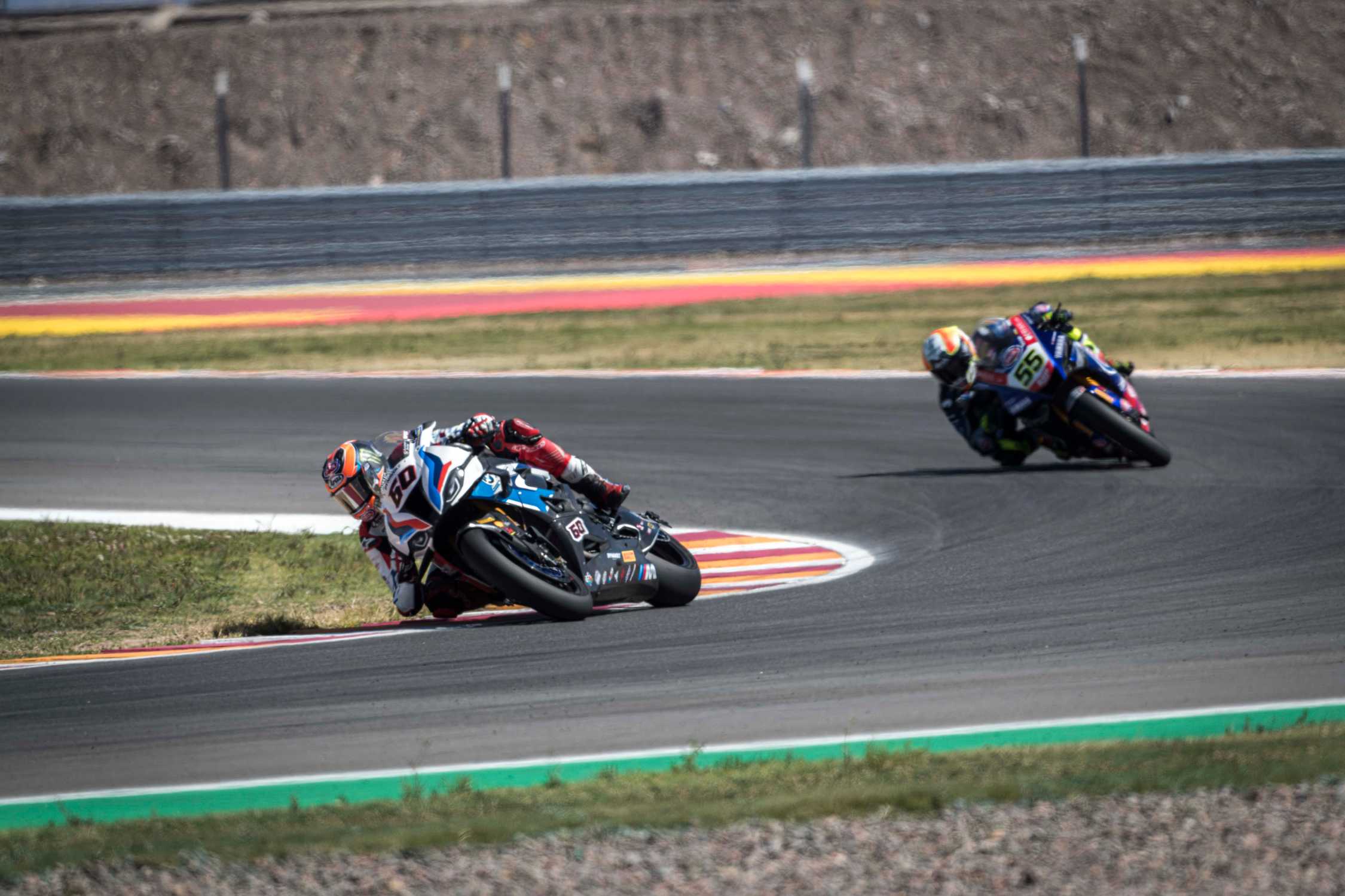 San Juan (ARG), 16th October 2021. FIM Superbike World Championship ...