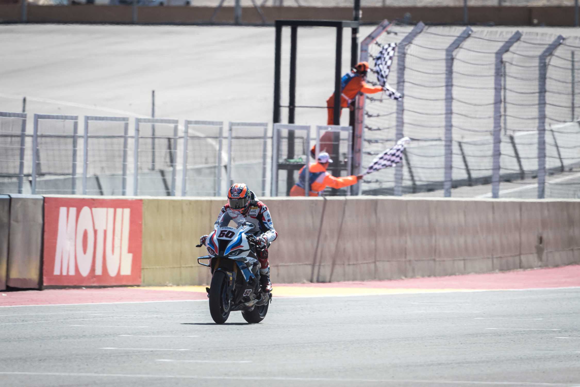 San Juan (ARG), 16th October 2021. FIM Superbike World Championship ...