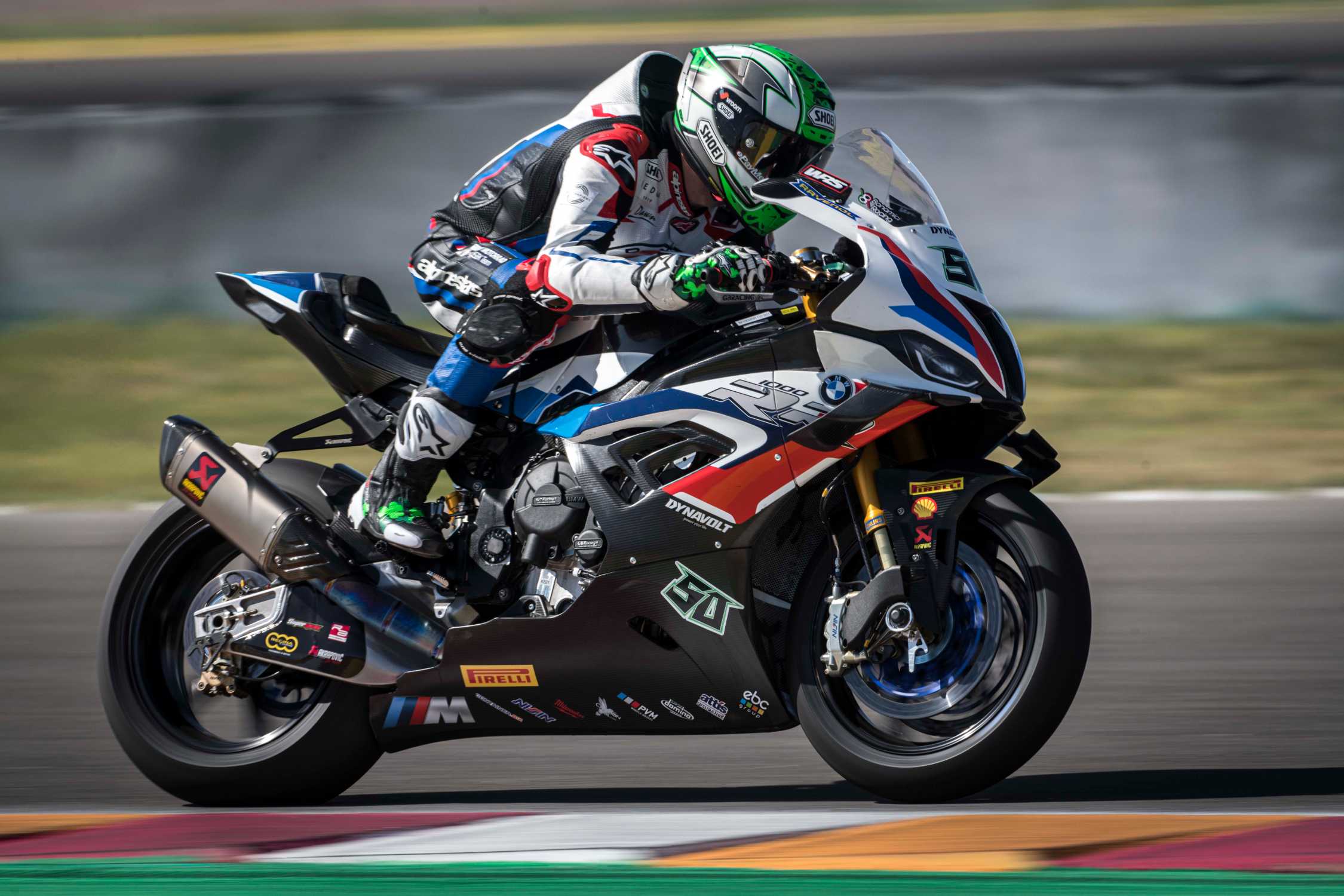 San Juan (ARG), 16th October 2021. FIM Superbike World Championship ...