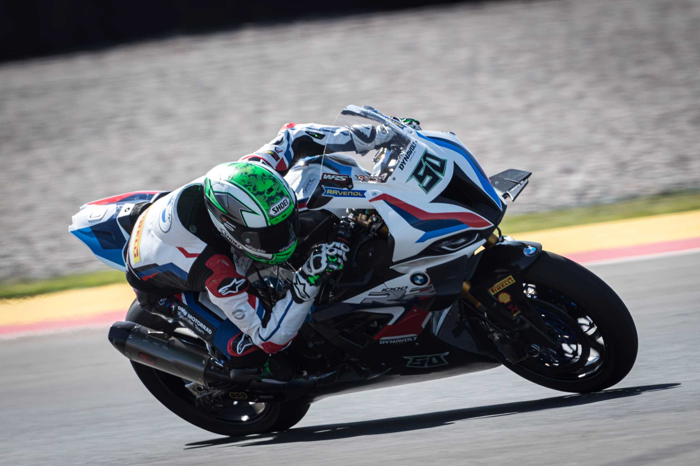 San Juan (ARG), 16th October 2021. FIM Superbike World Championship ...