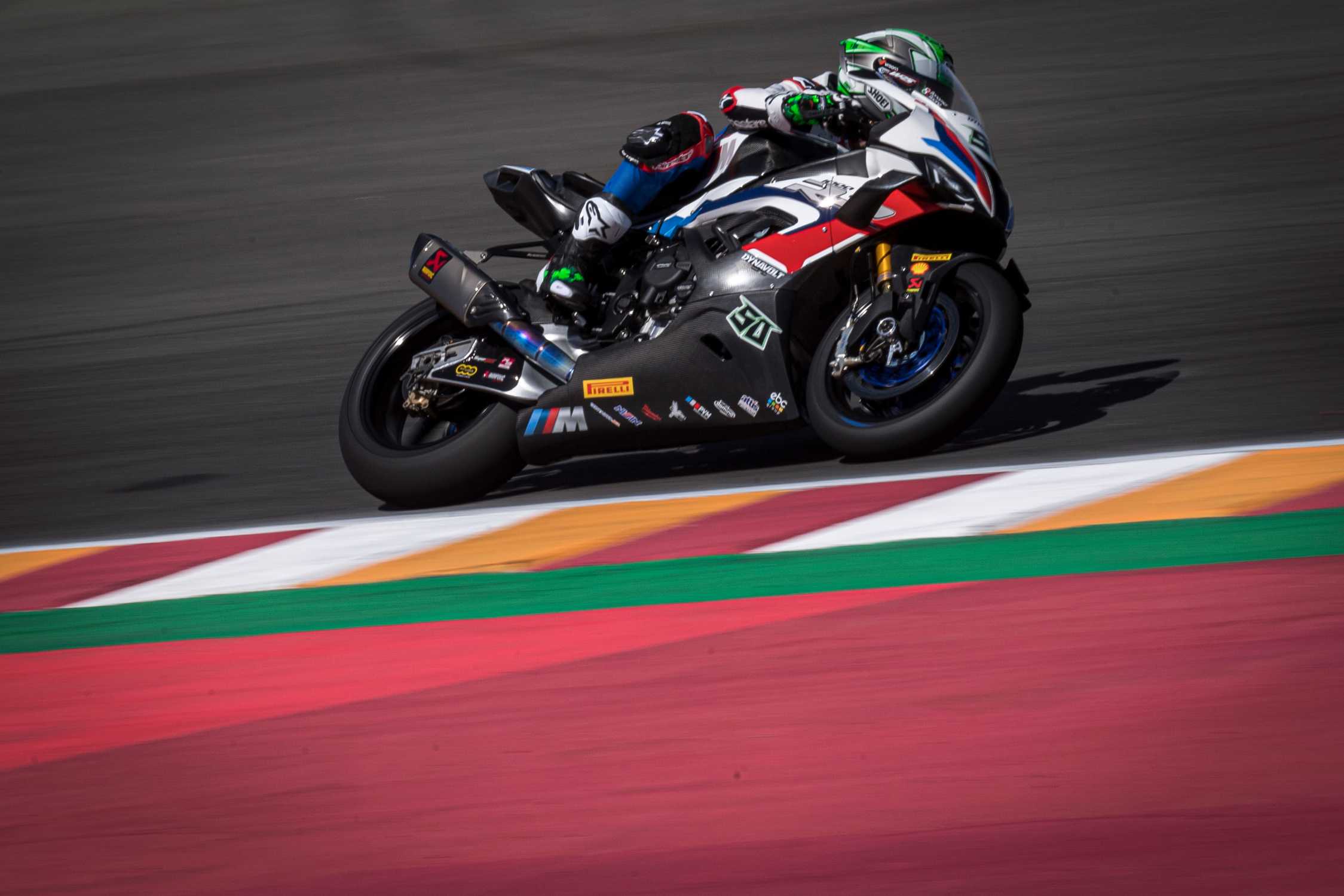 San Juan (ARG), 16th October 2021. FIM Superbike World Championship ...