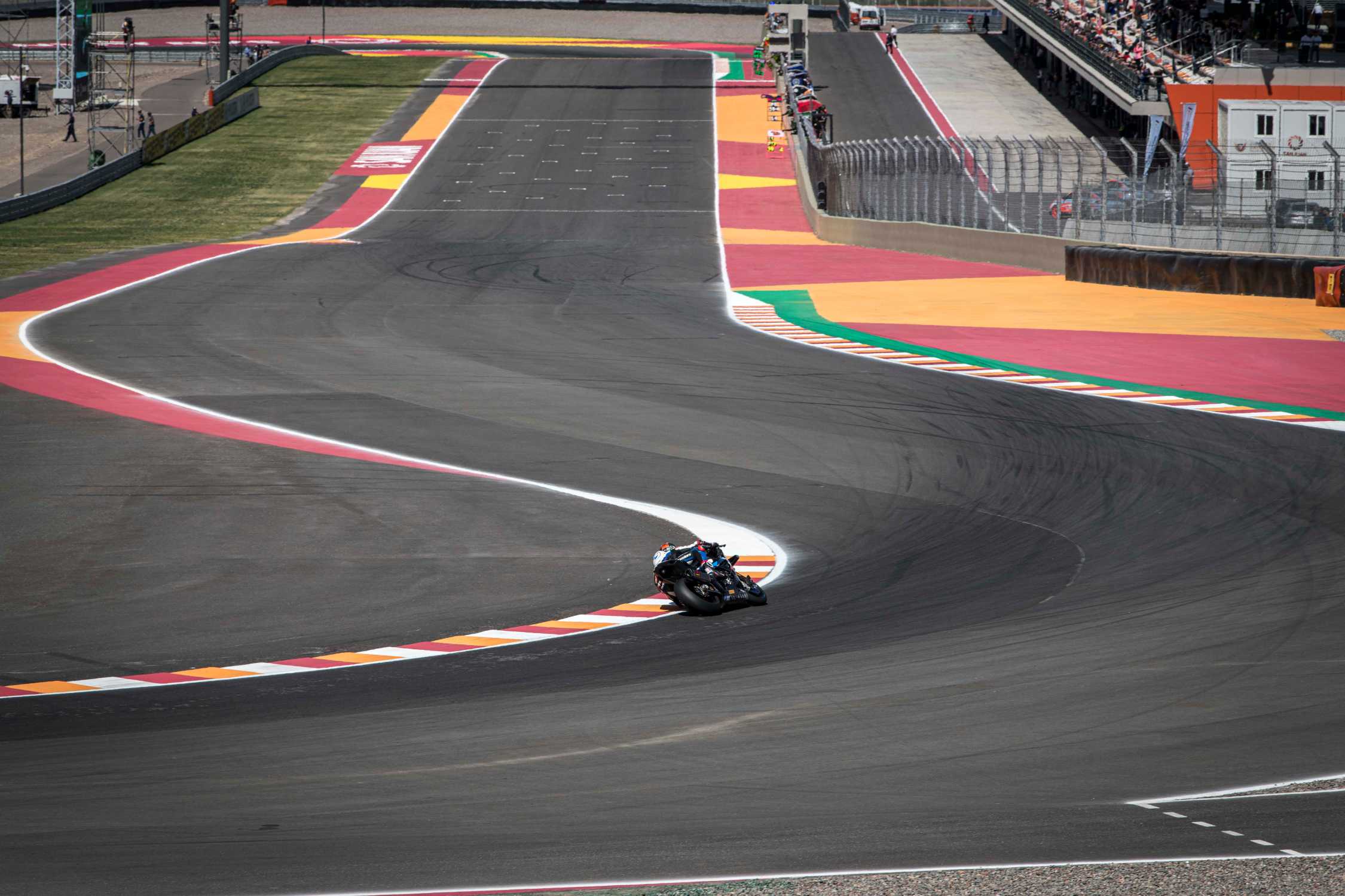San Juan (ARG), 16th October 2021. FIM Superbike World Championship ...