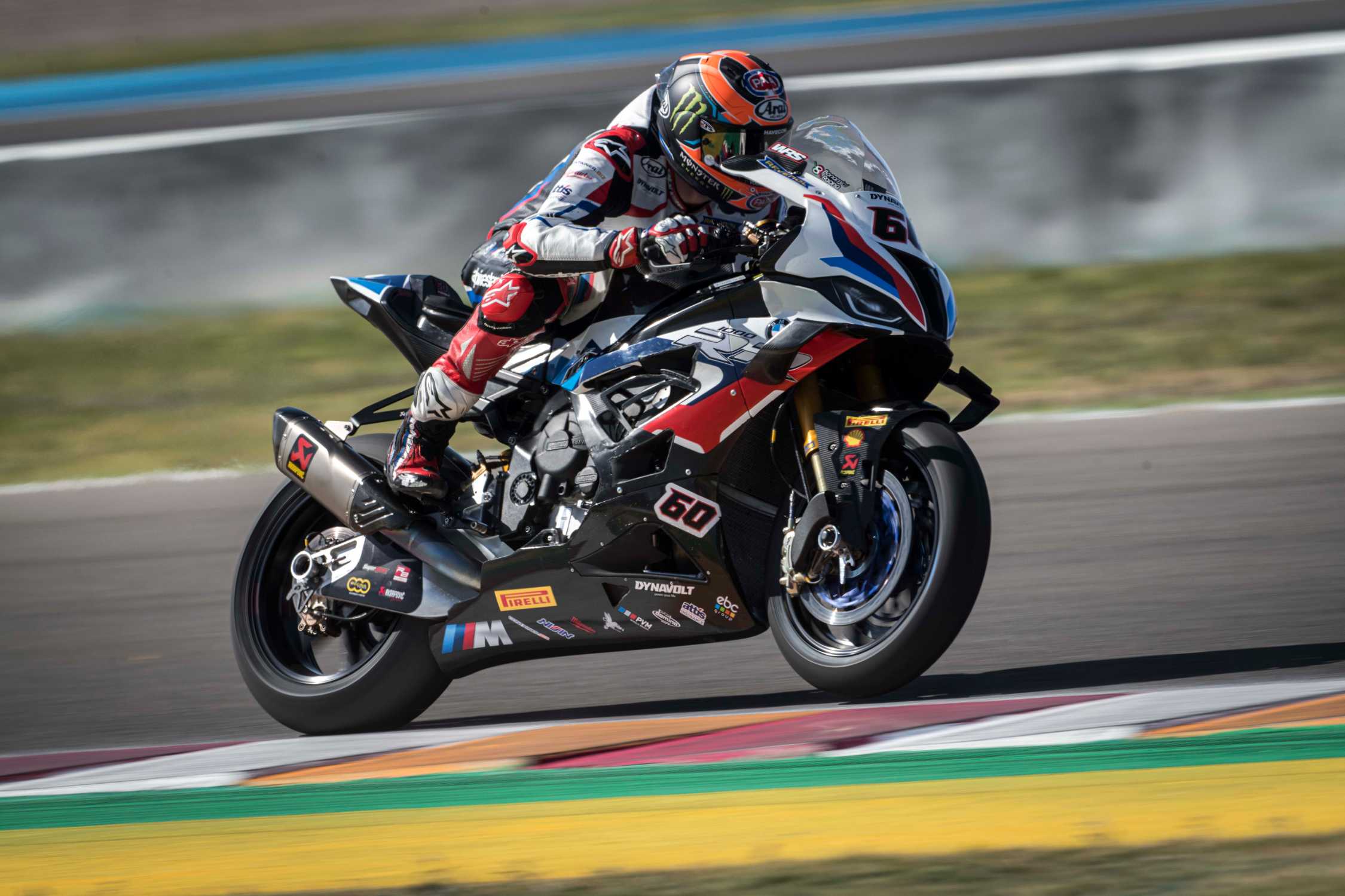 San Juan (ARG), 16th October 2021. FIM Superbike World Championship ...