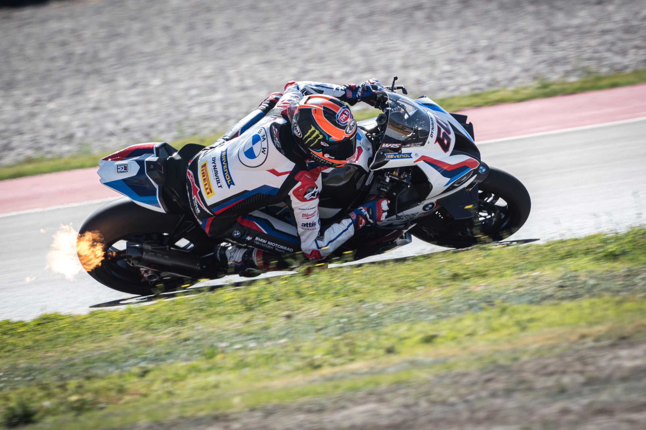 San Juan (ARG), 16th October 2021. FIM Superbike World Championship ...