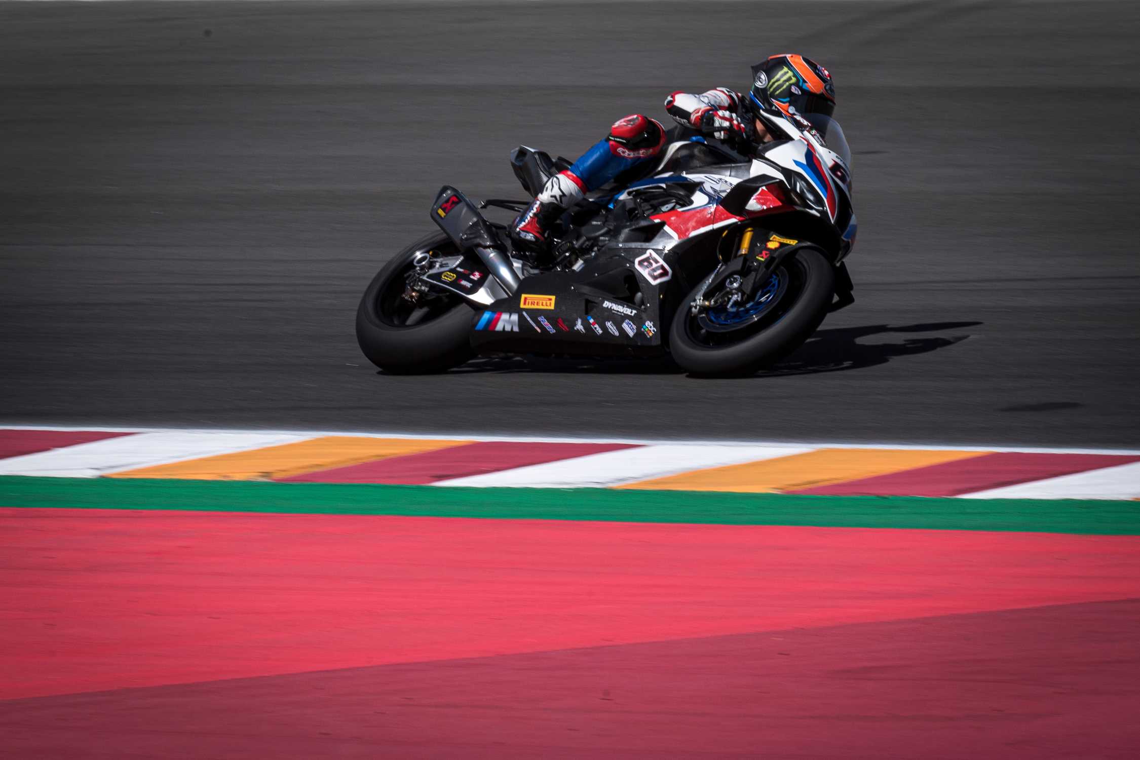 San Juan (ARG), 16th October 2021. FIM Superbike World Championship ...