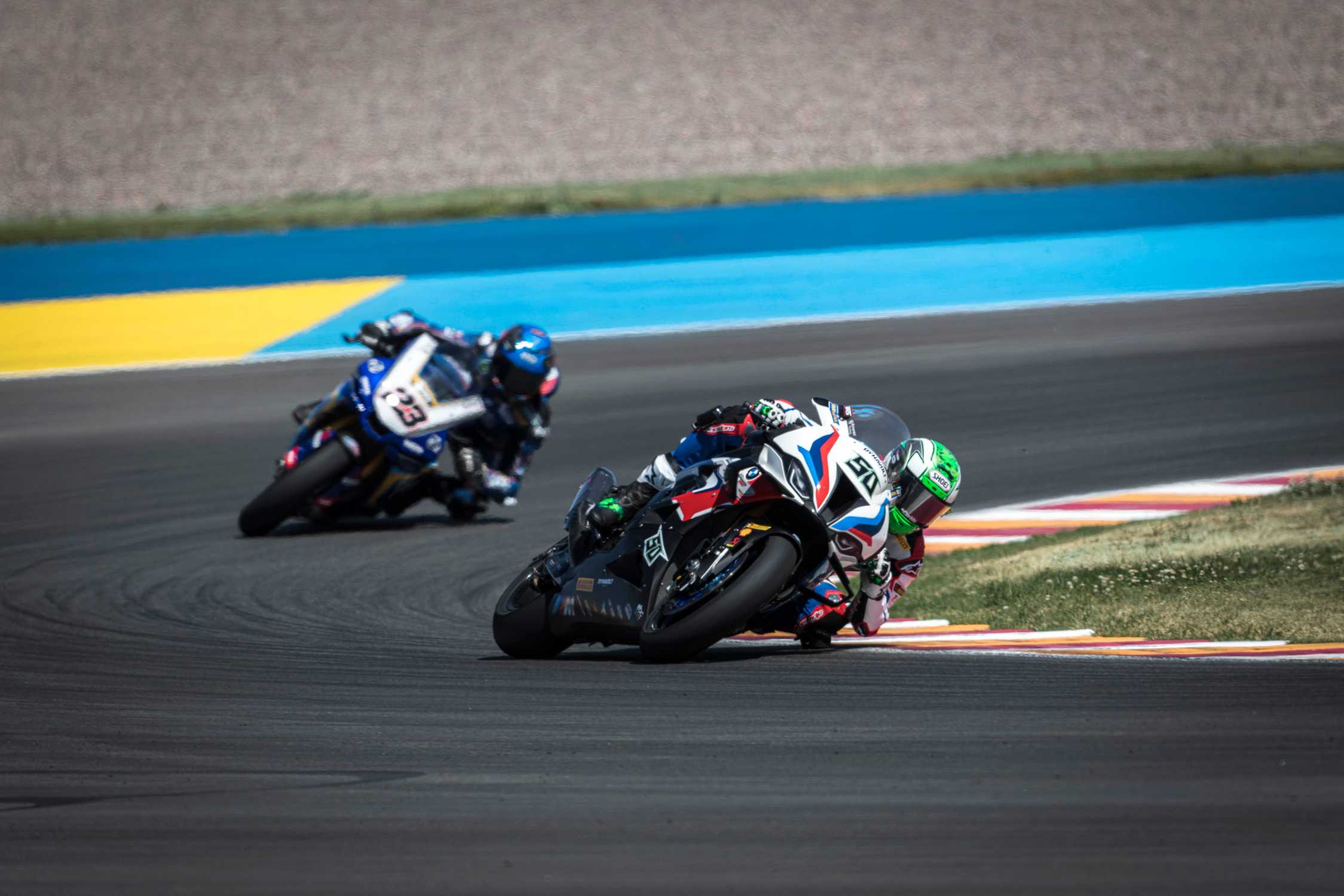 San Juan (ARG), 17th October 2021. FIM Superbike World Championship ...
