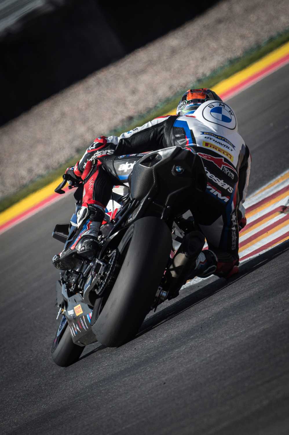 San Juan (ARG), 17th October 2021. FIM Superbike World Championship ...