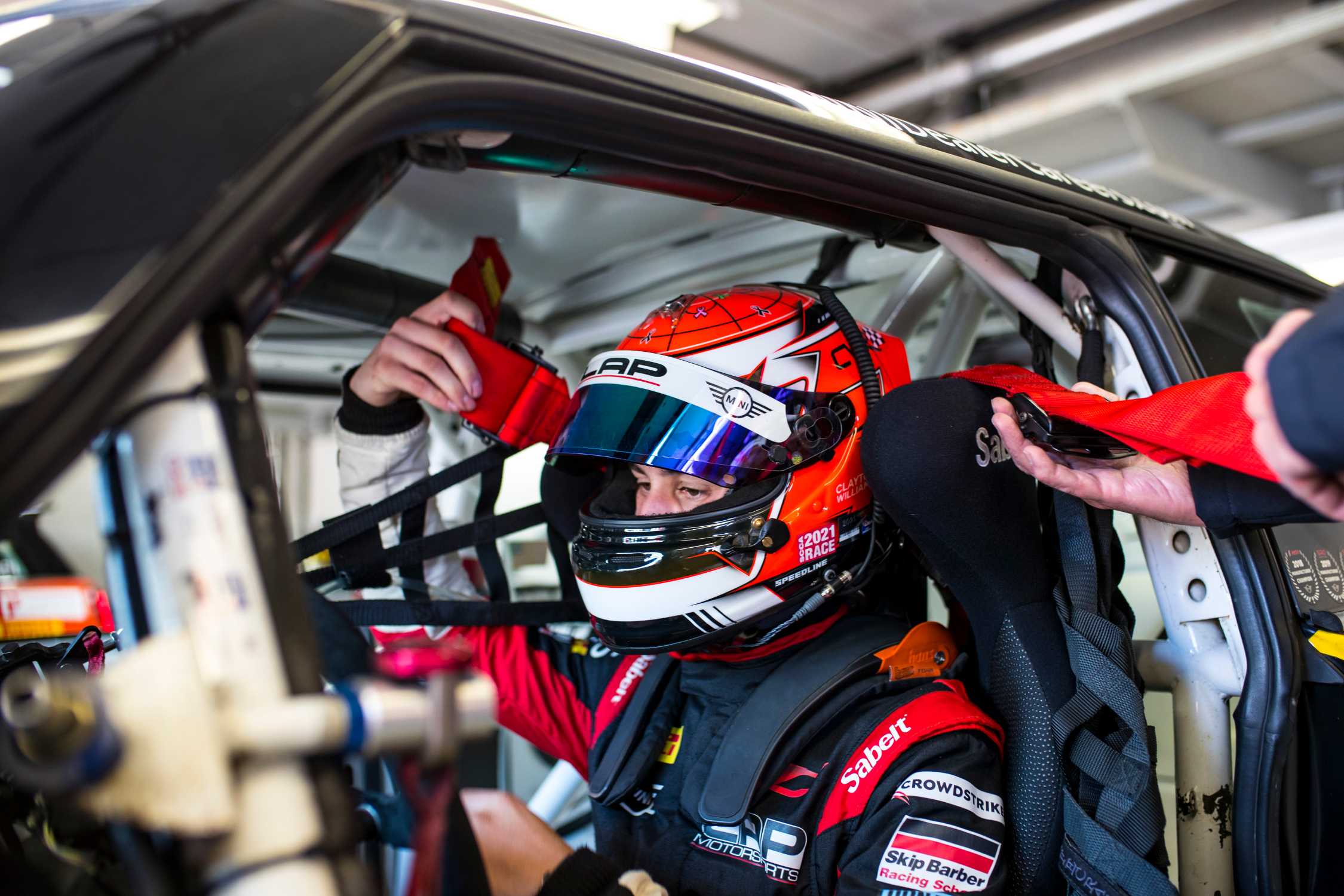 MINI USA AND THE MINI JOHN COOPER WORKS TEAM CLOSE OUT TC AMERICA ...