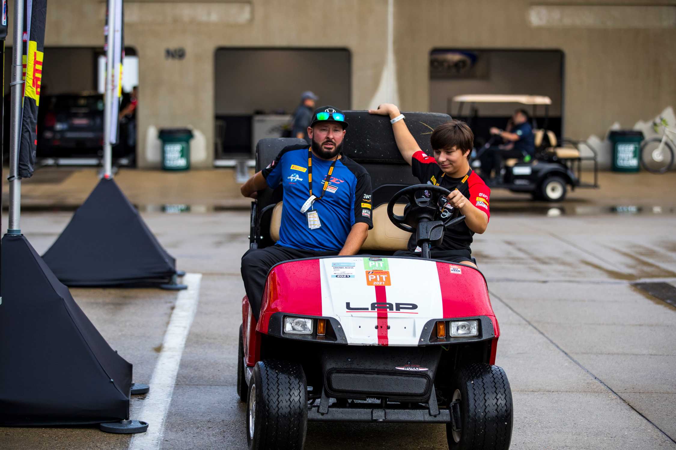 MINI USA AND THE MINI JOHN COOPER WORKS TEAM CLOSE OUT TC AMERICA ...