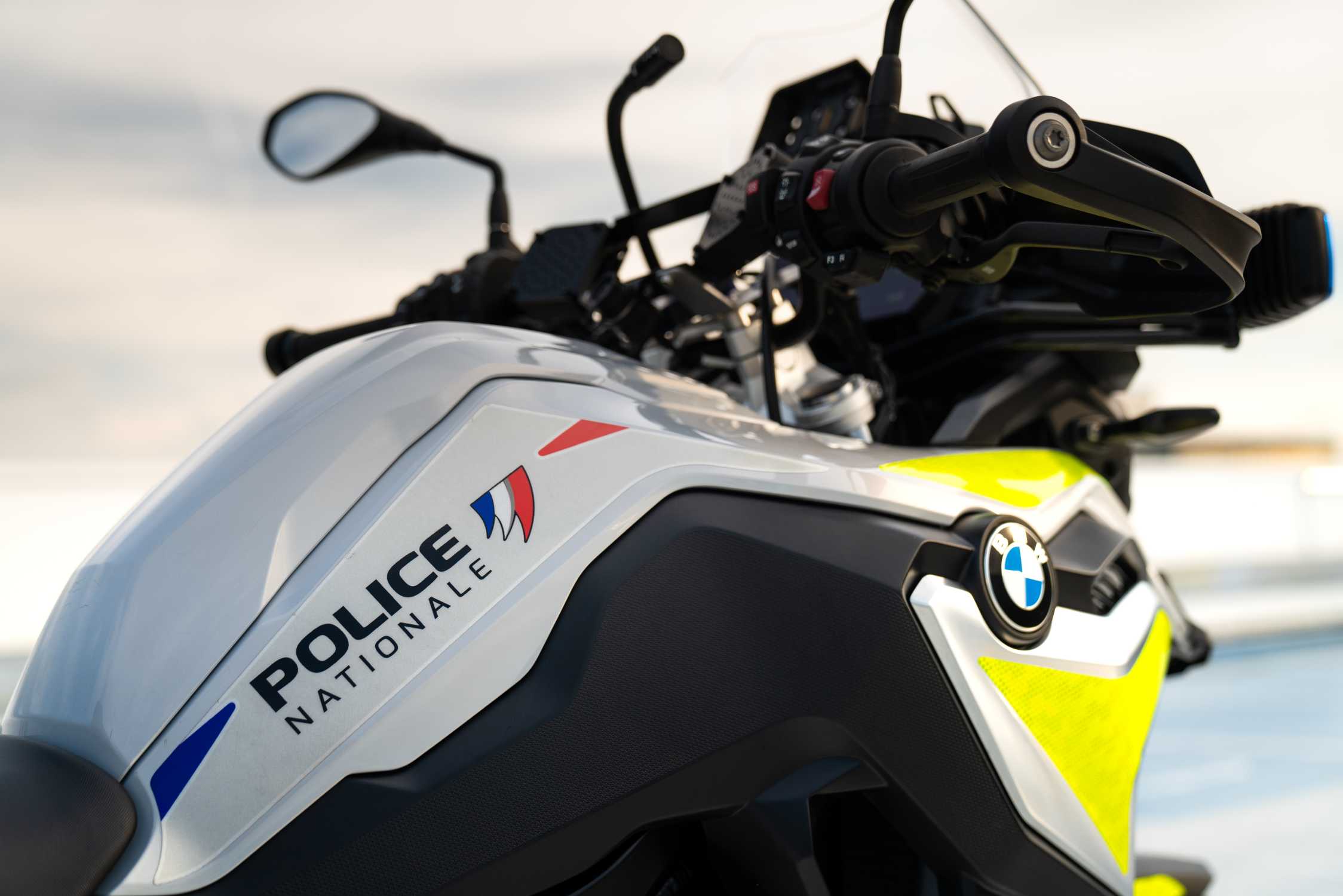 BMW F 750 GS Gendarmerie Nationale