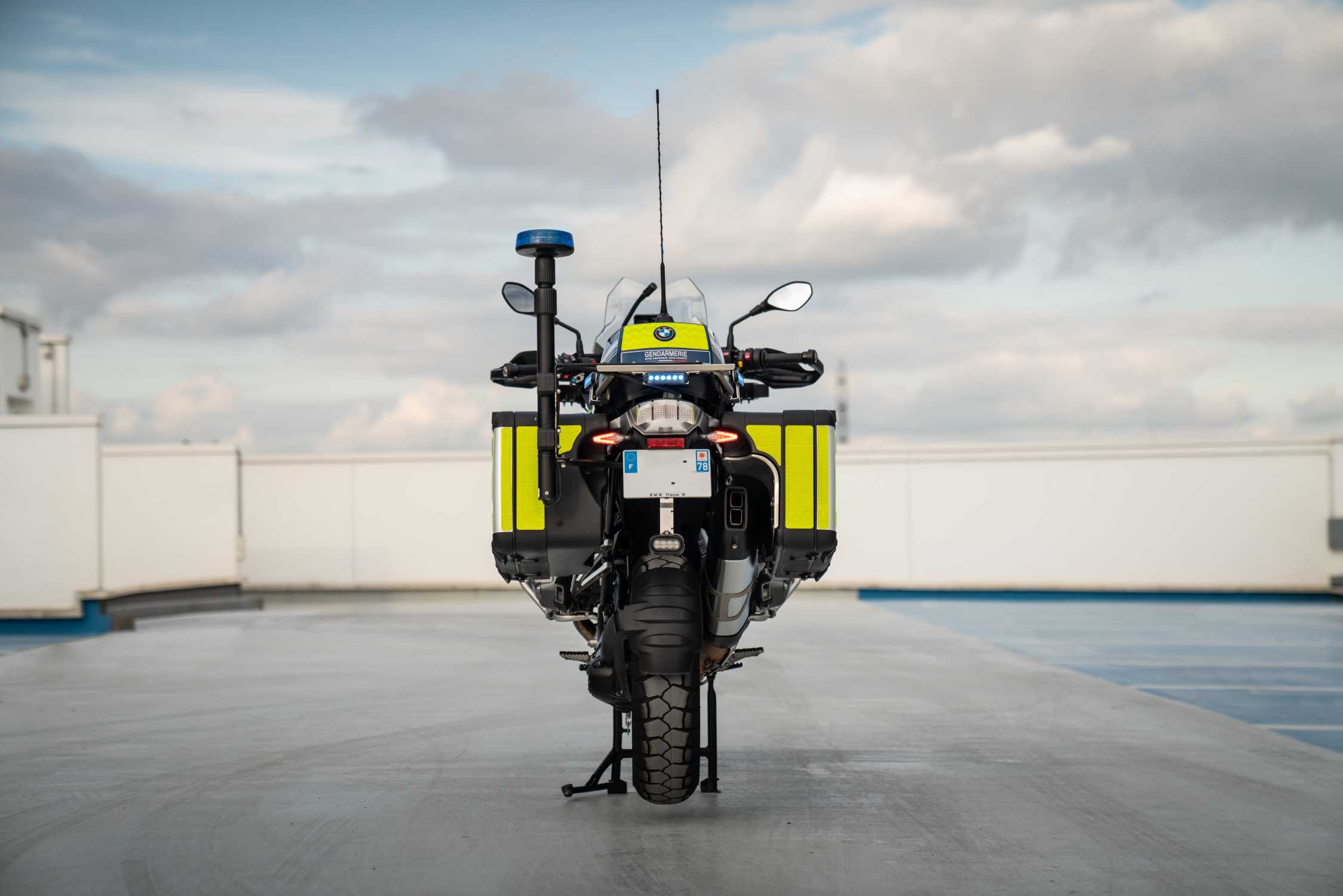 BMW R 1250 GS Gendarmerie Nationale