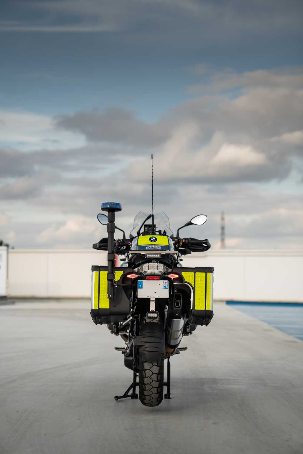 BMW R 1250 GS Gendarmerie Nationale