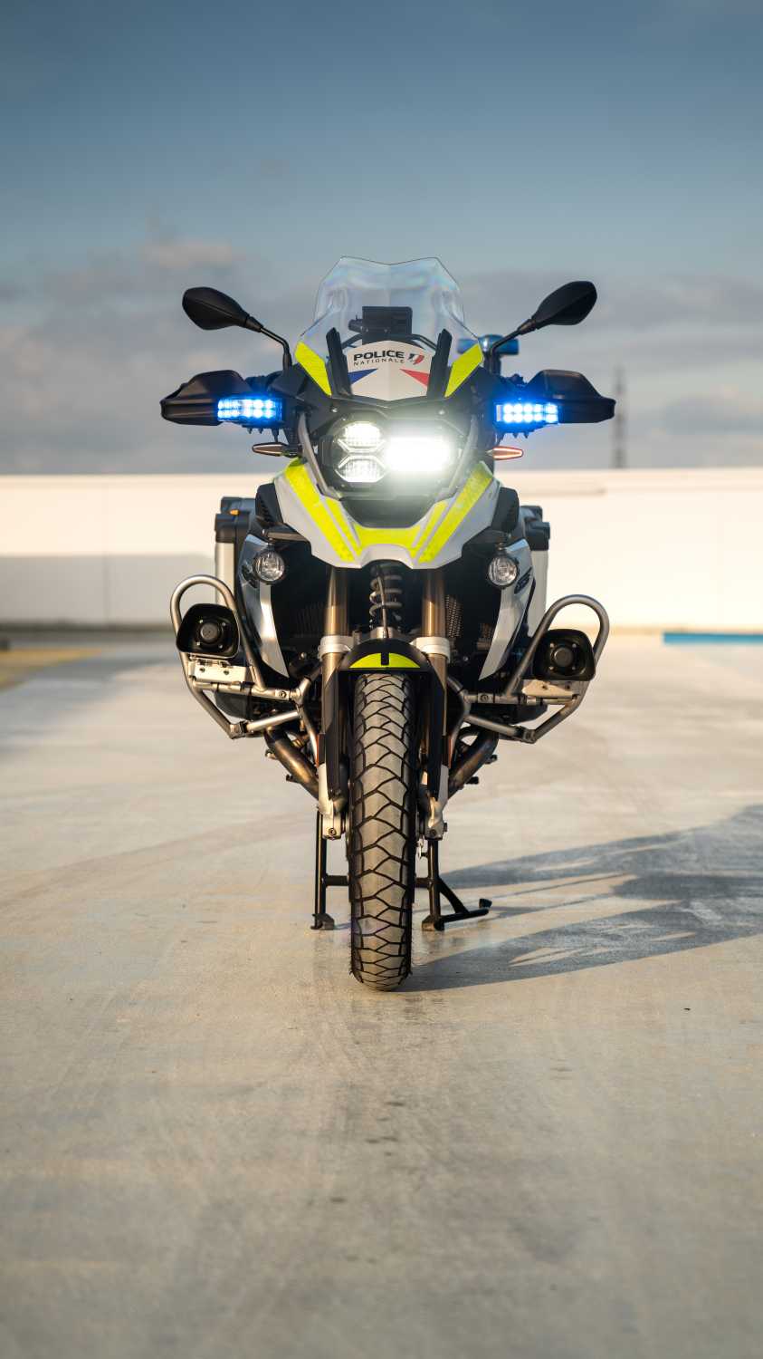 BMW R 1250 GS Gendarmerie Nationale