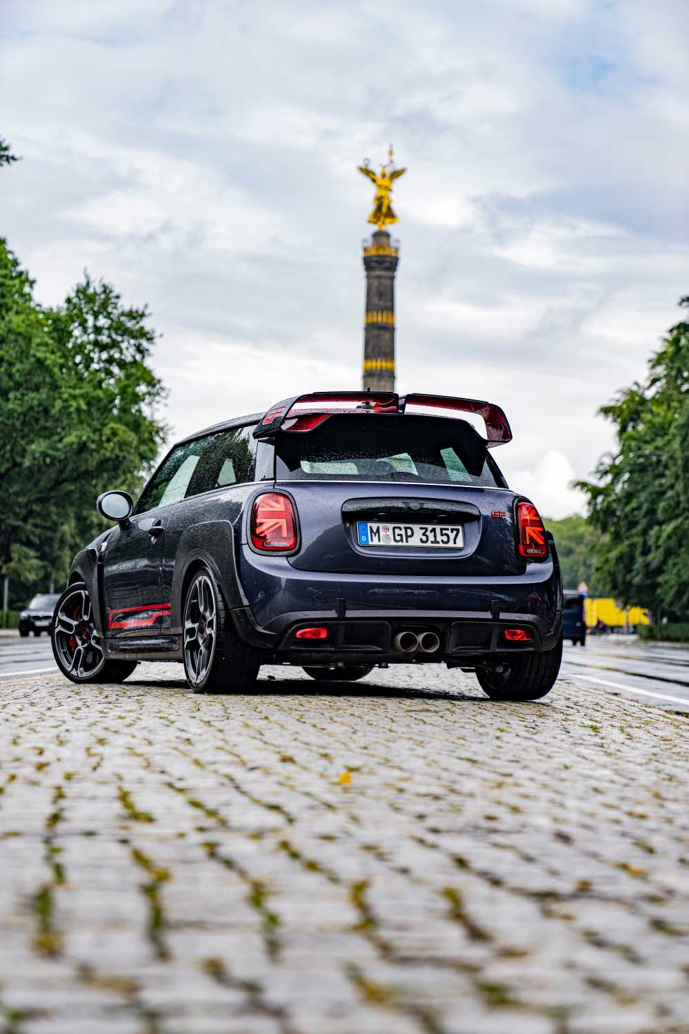 The MINI John Cooper Works GP (11/2021)