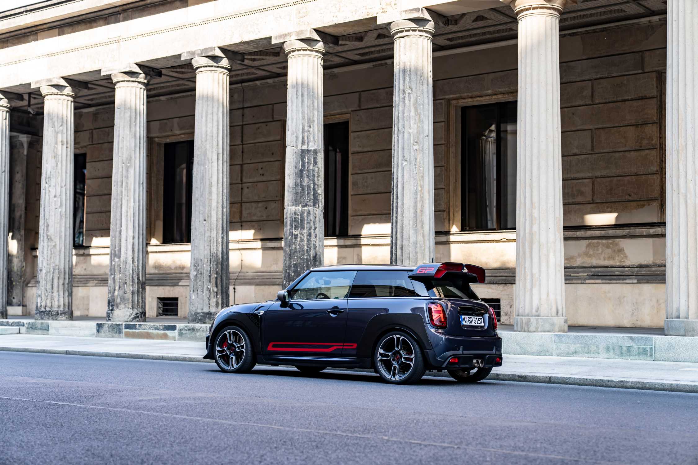 Der MINI John Cooper Works GP (11/2021)