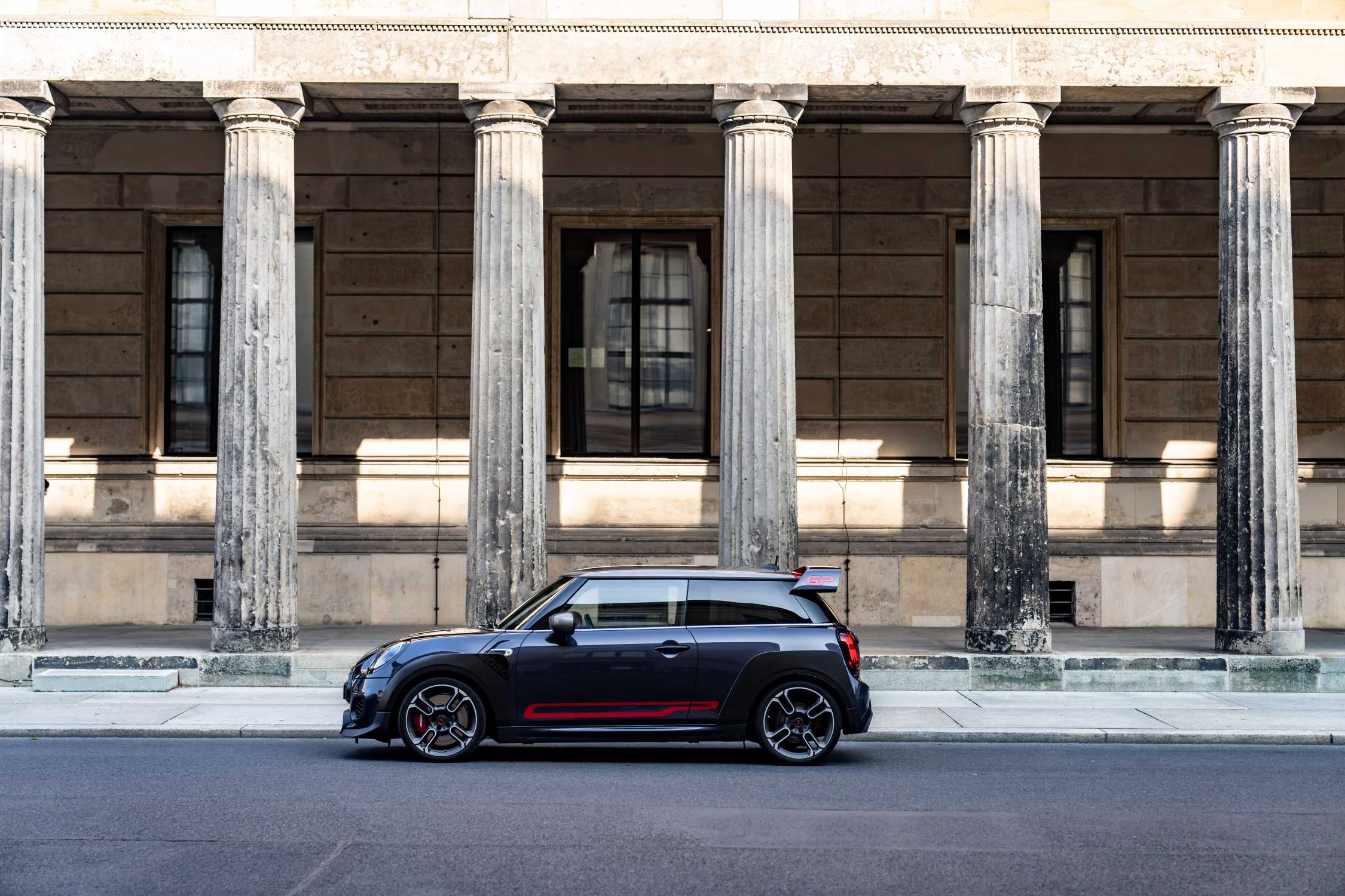 The MINI John Cooper Works GP (11/2021)