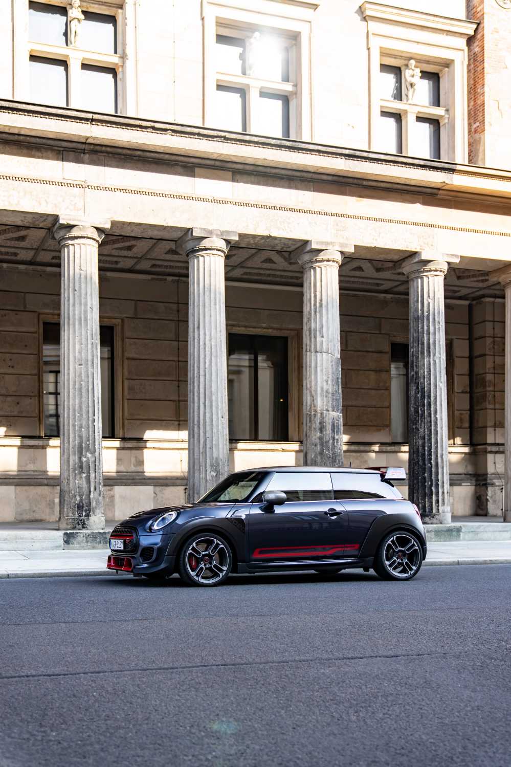 Der MINI John Cooper Works GP (11/2021)