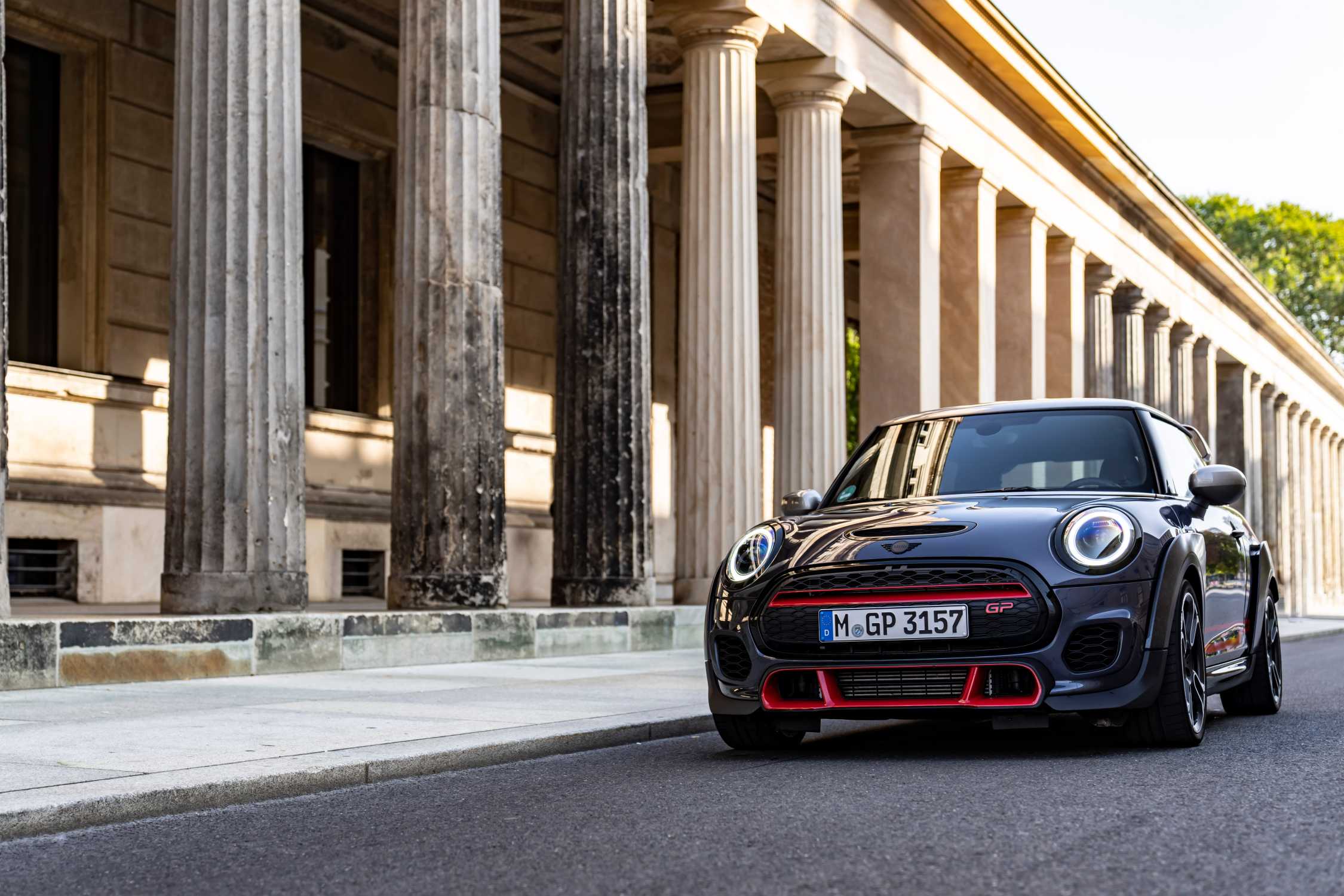 The MINI John Cooper Works GP (11/2021)