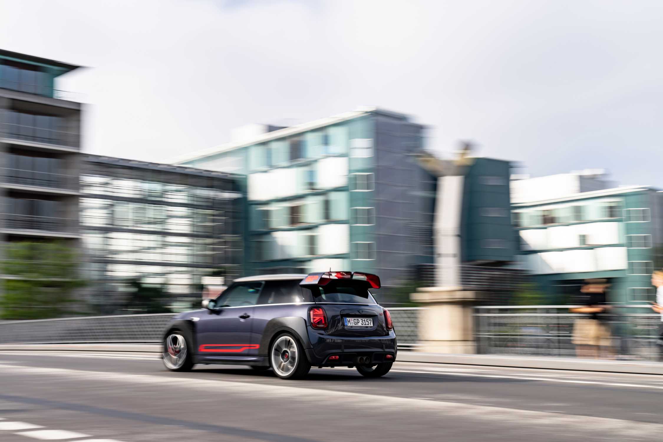 The MINI John Cooper Works GP (11/2021)