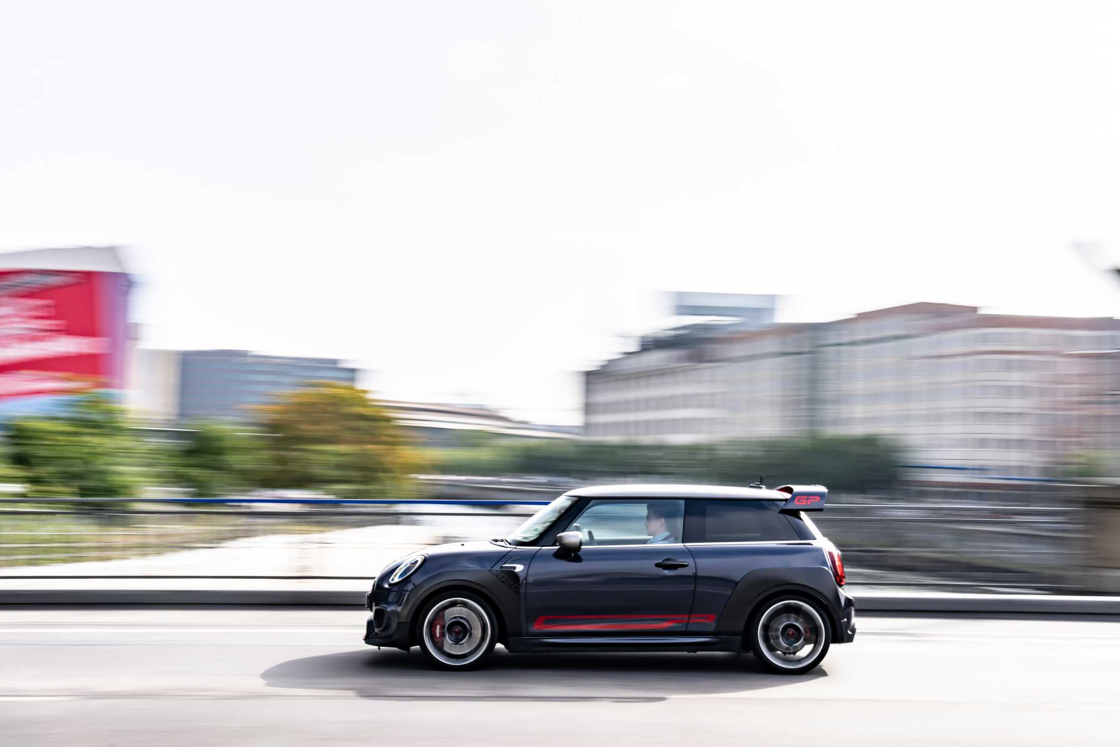The MINI John Cooper Works GP (11/2021)