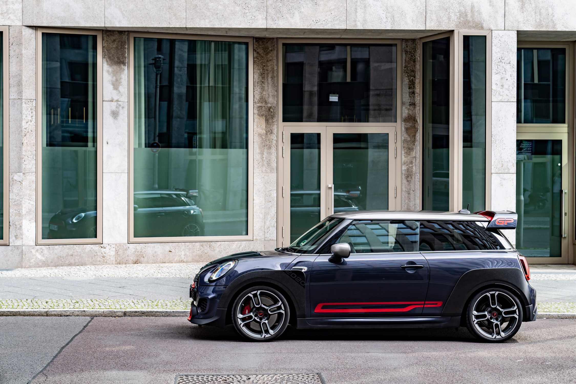 The MINI John Cooper Works GP (11/2021)