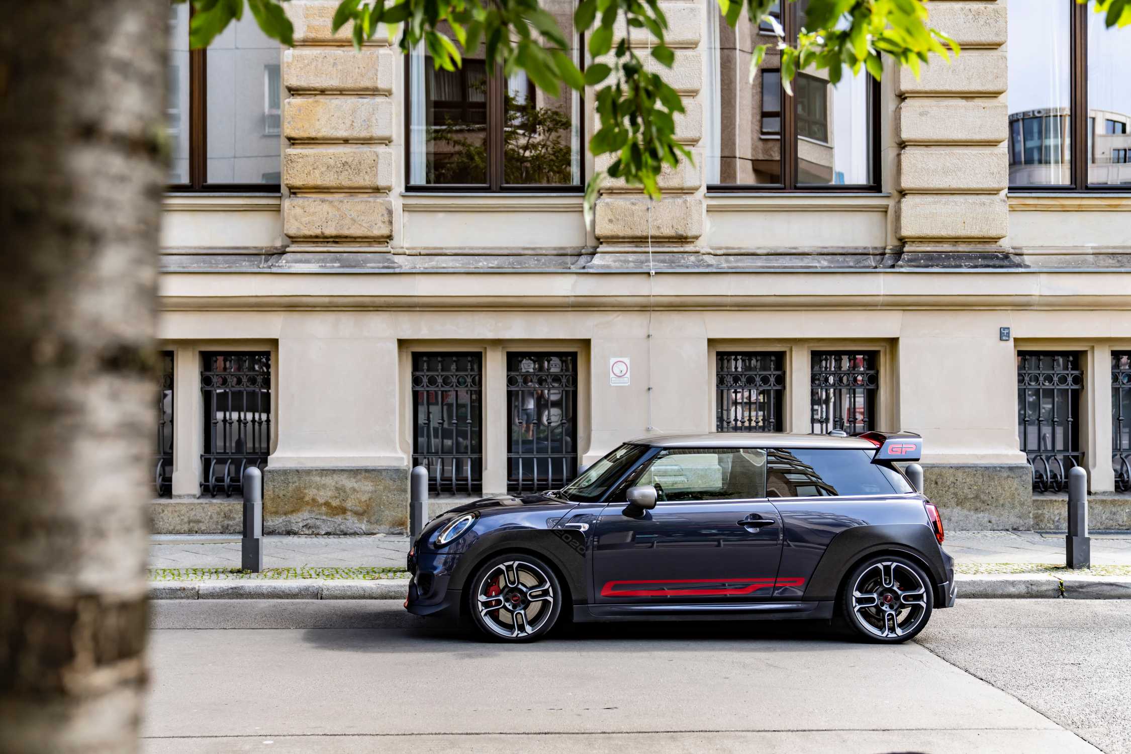 Der MINI John Cooper Works GP (11/2021)