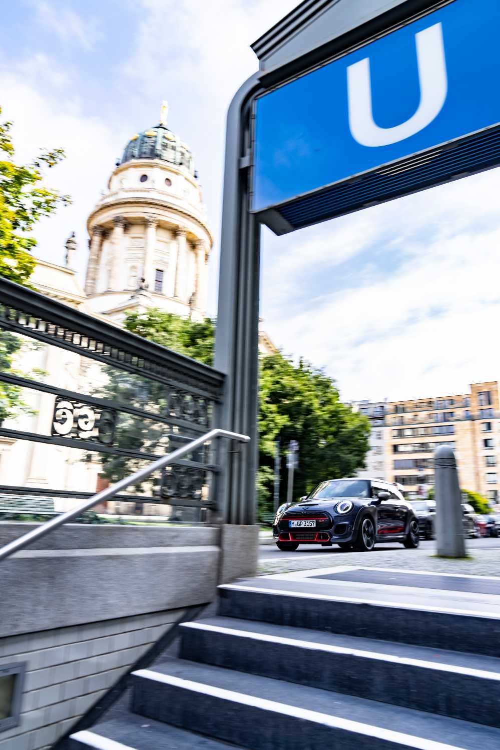 The MINI John Cooper Works GP (11/2021)