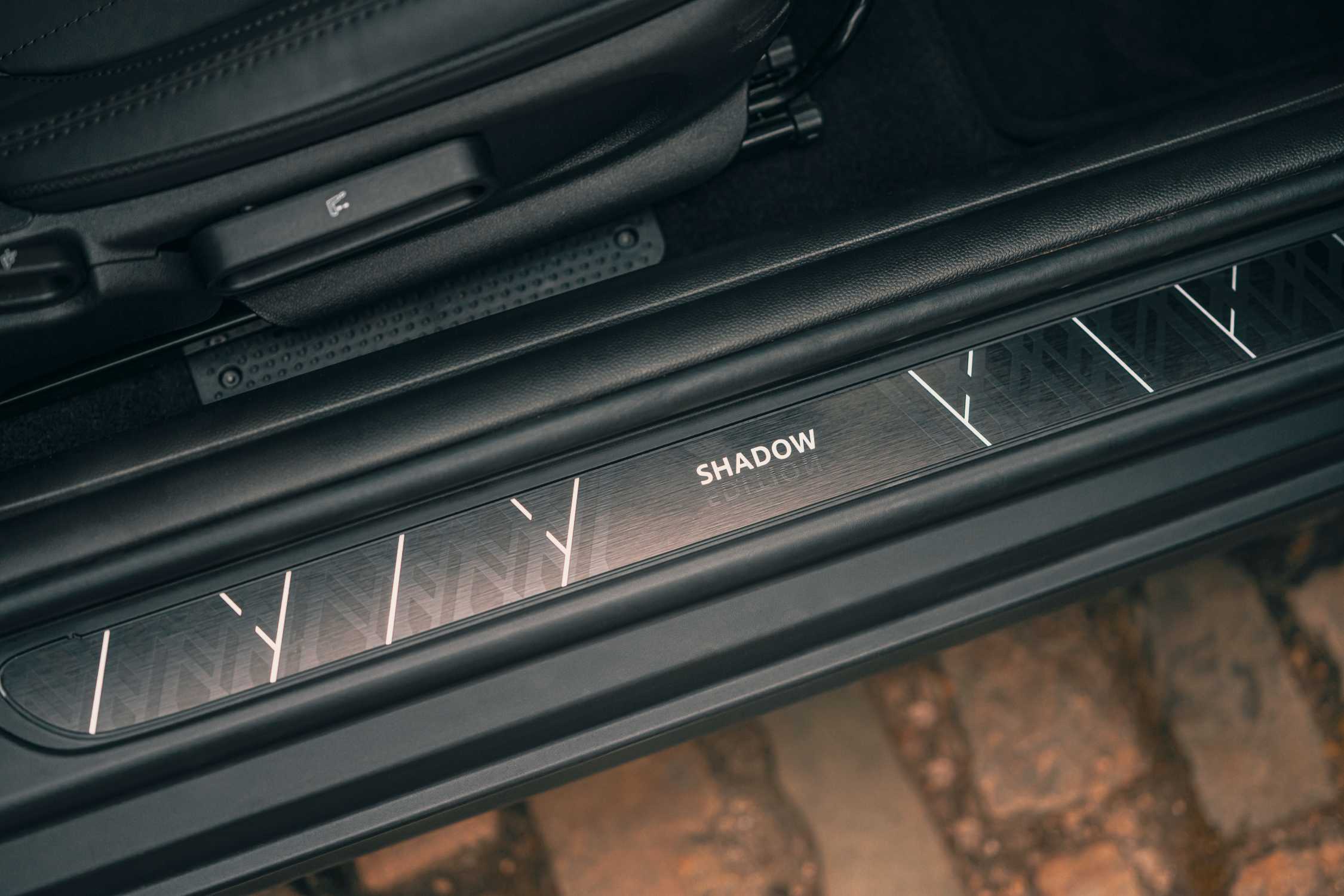 MINI launches Shadow Edition on all models.