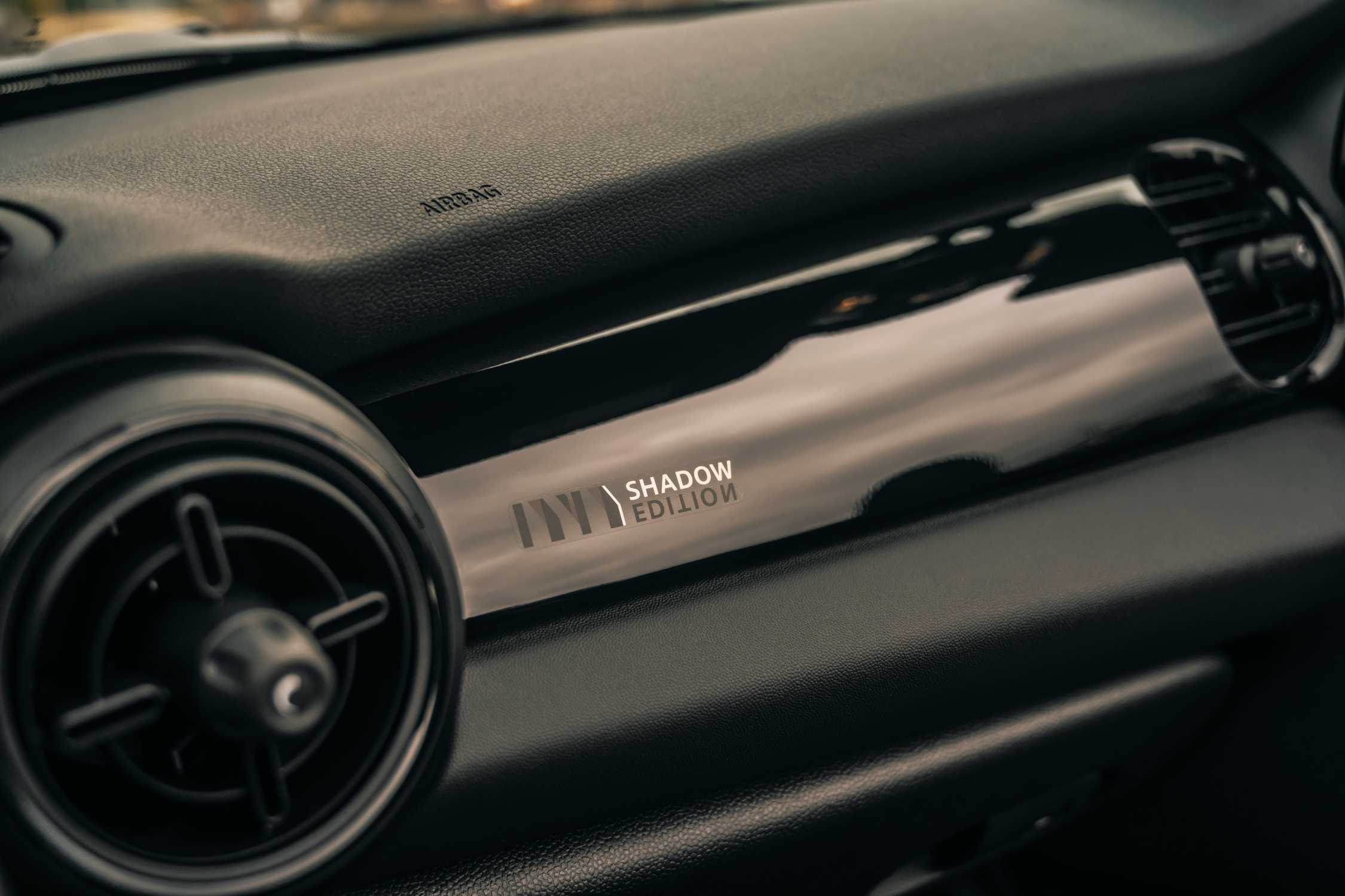 MINI launches Shadow Edition on all models