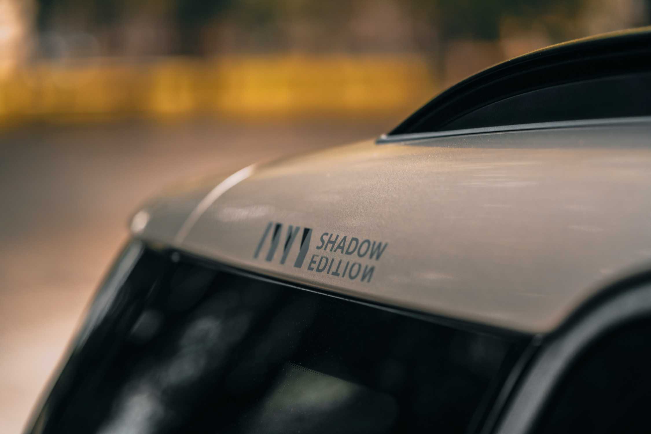 MINI launches Shadow Edition on all models