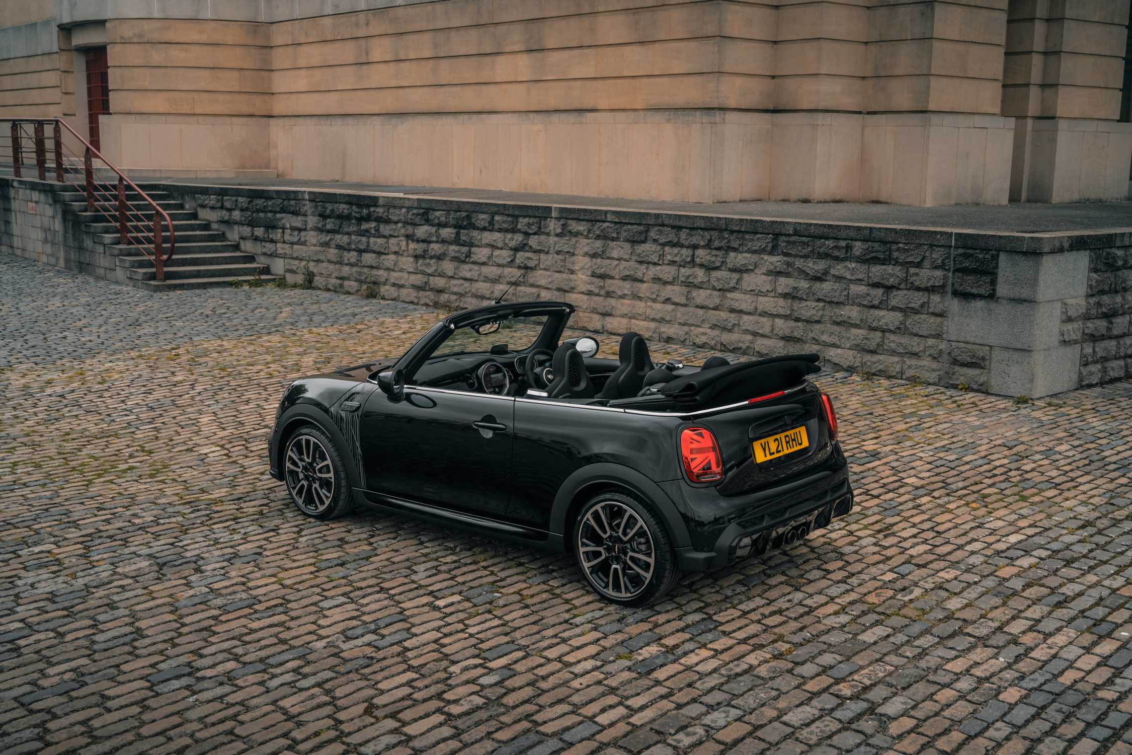 MINI launches Shadow Edition on all models