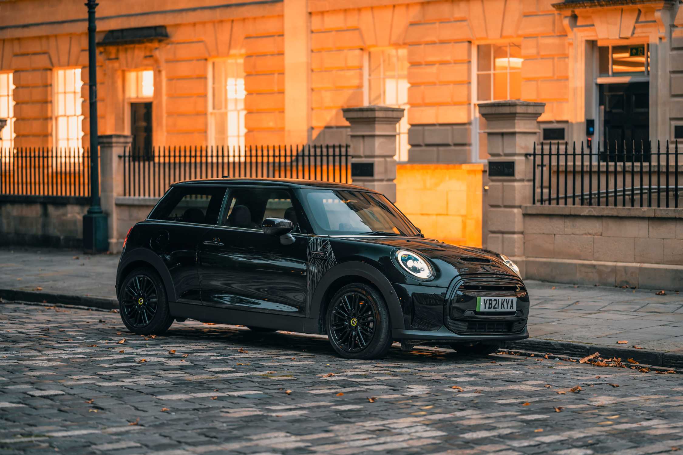 MINI launches Shadow Edition on all models