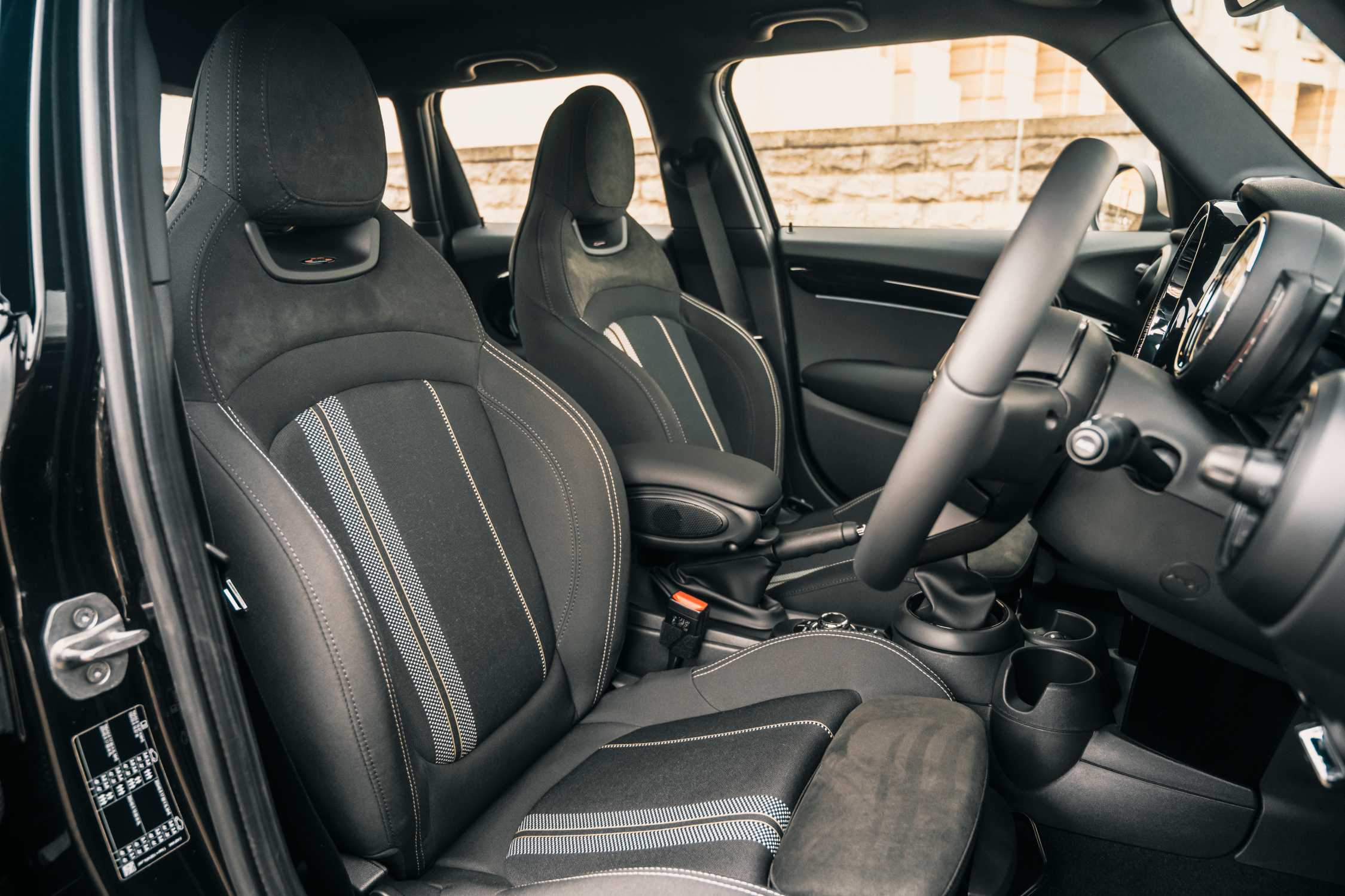 MINI launches Shadow Edition on all models