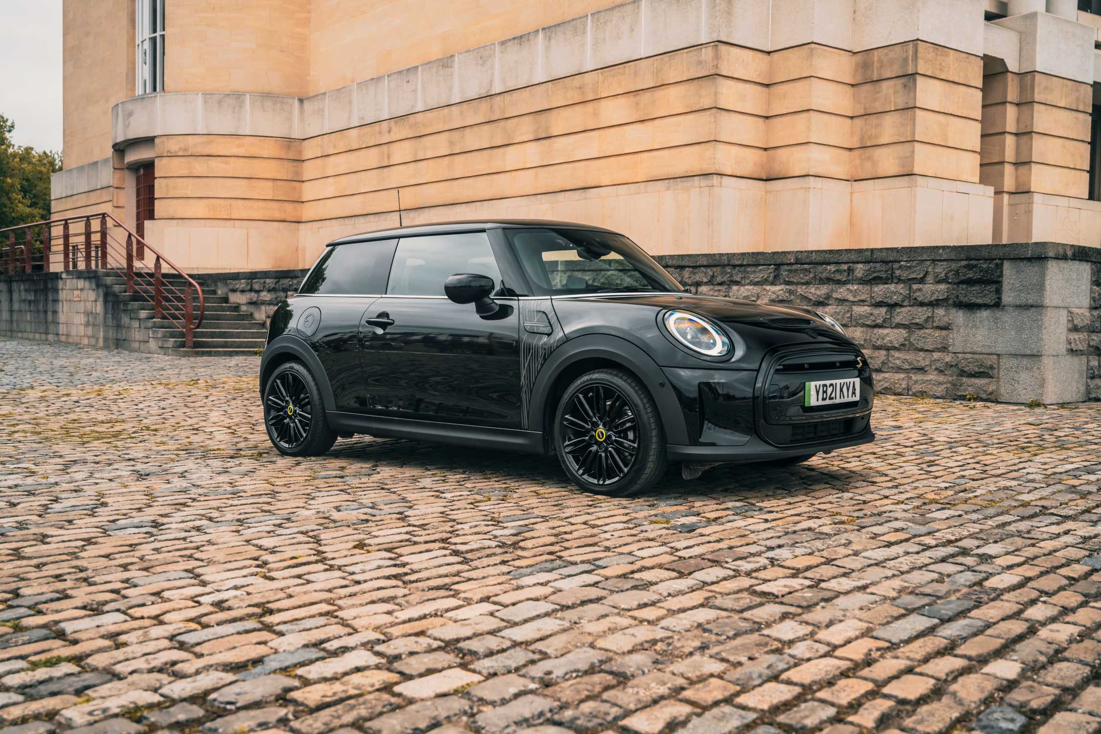 MINI launches Shadow Edition on all models