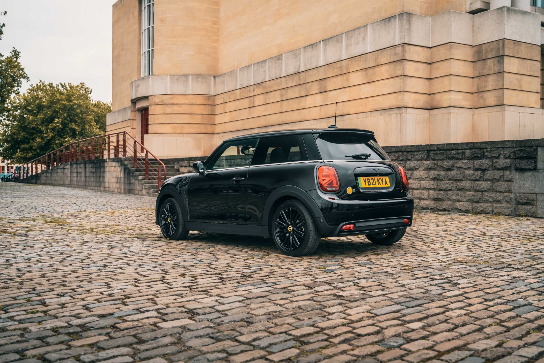 MINI launches Shadow Edition on all models
