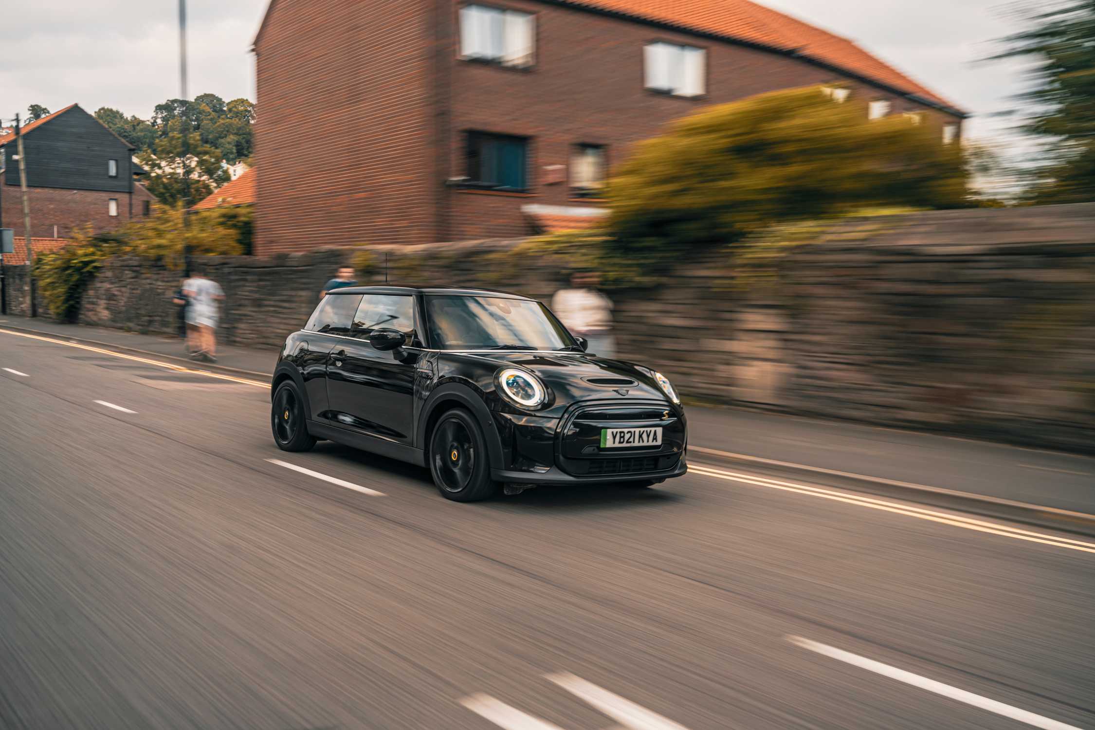 MINI launches Shadow Edition on all models