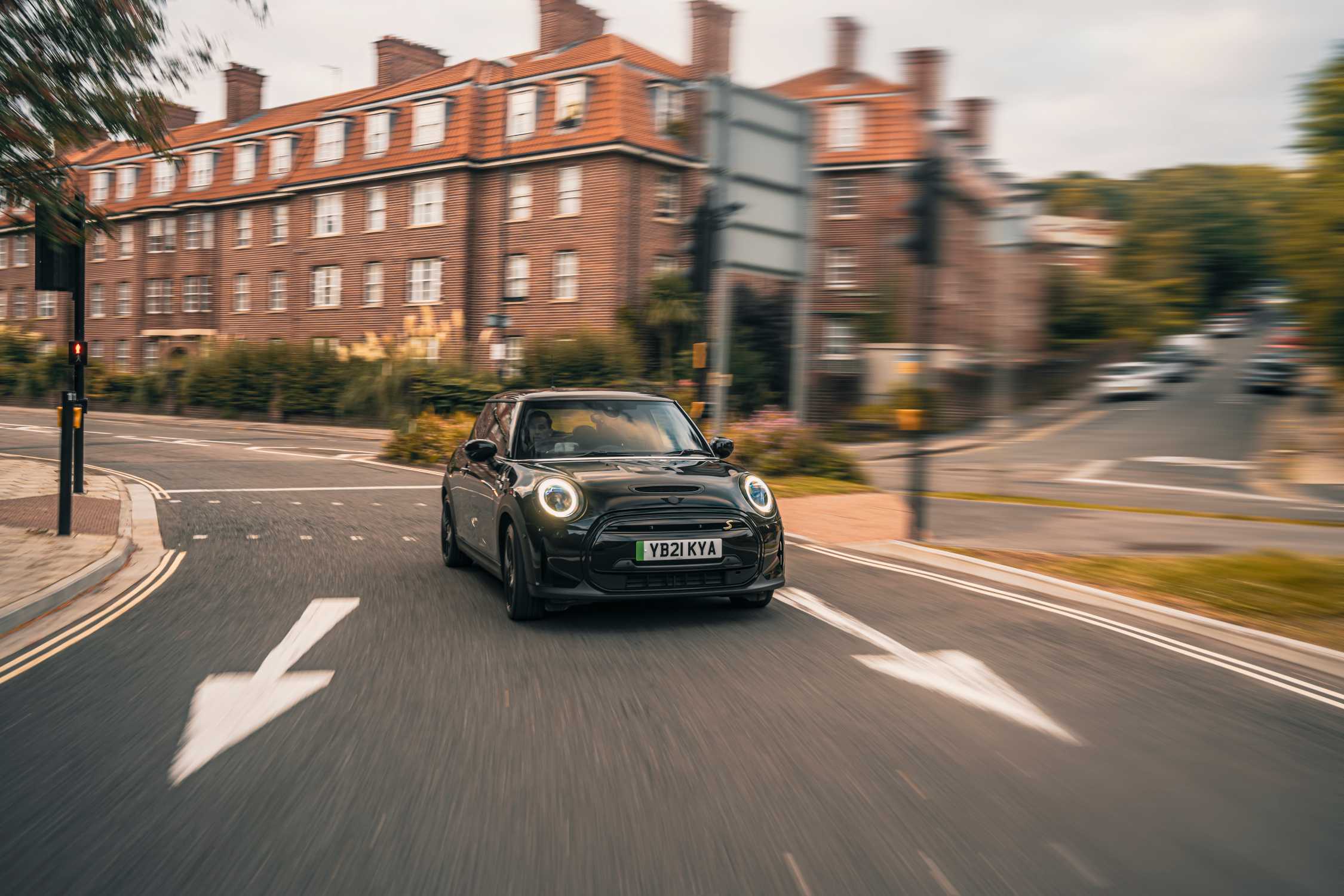 MINI launches Shadow Edition on all models