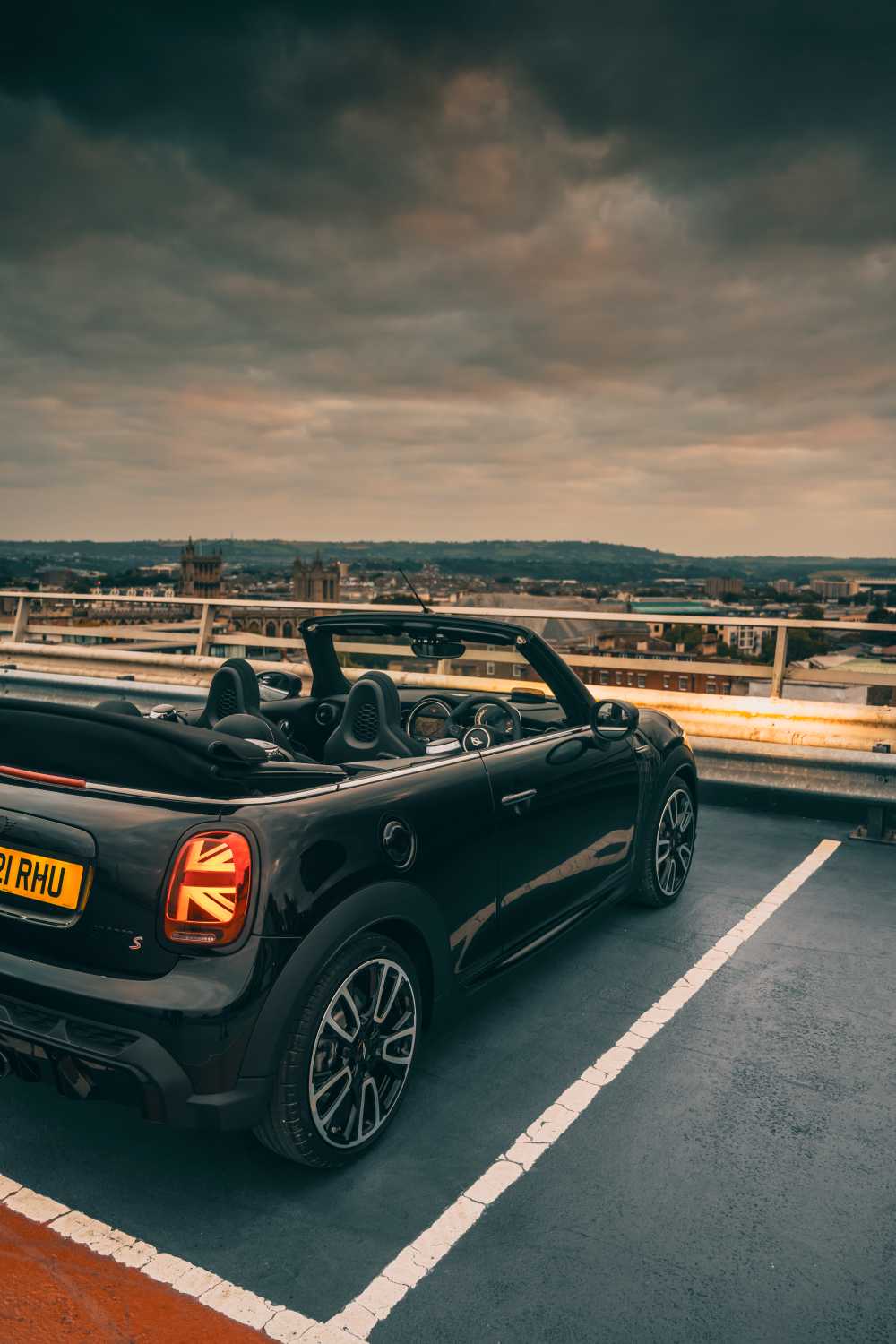 MINI launches Shadow Edition on all models