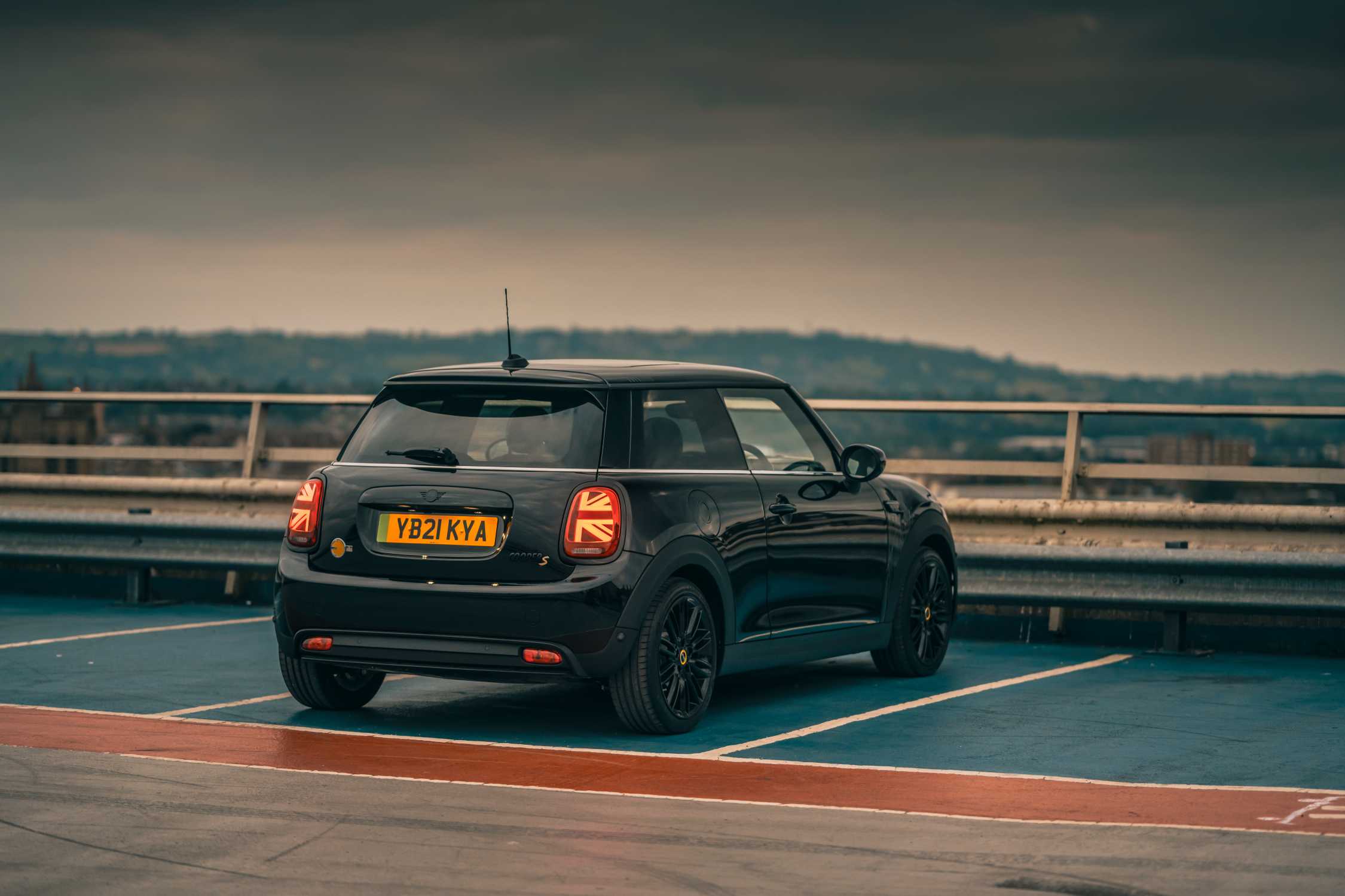 MINI launches Shadow Edition on all models