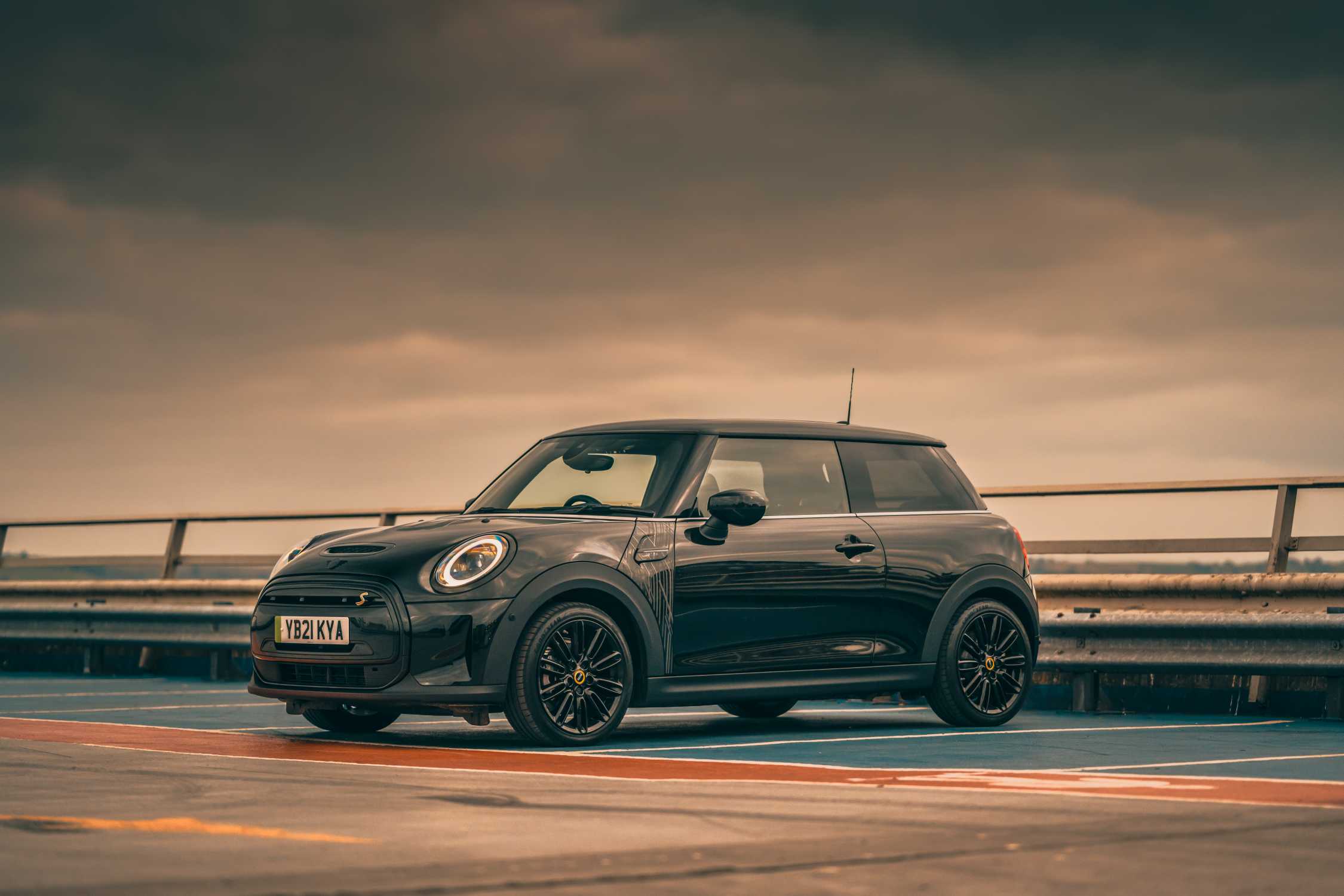 MINI launches Shadow Edition on all models