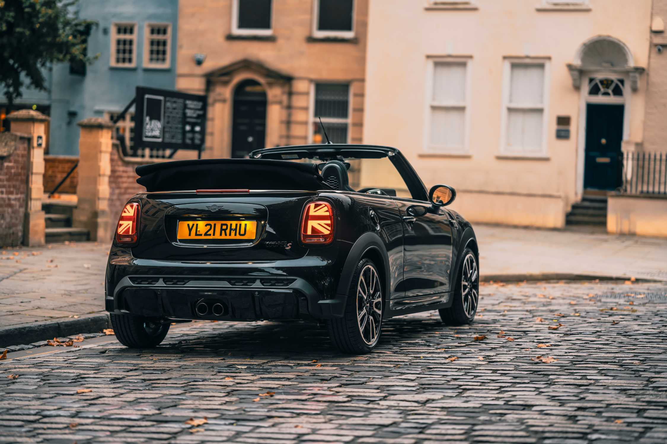 MINI launches Shadow Edition on all models