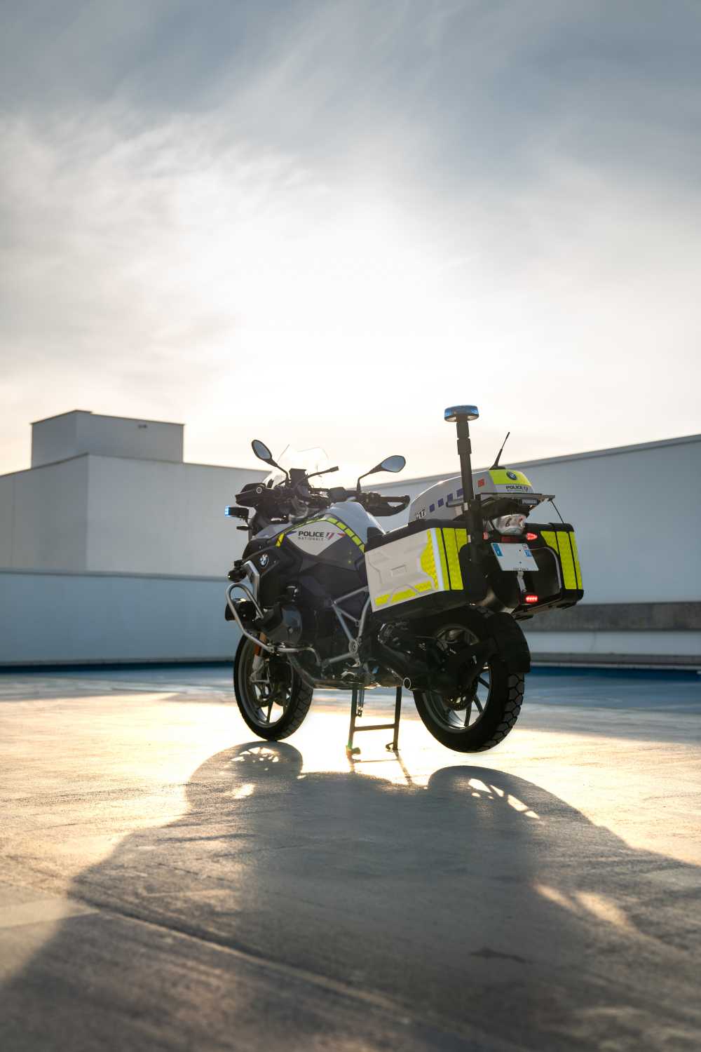 BMW R 1250 GS Gendarmerie Nationale.
