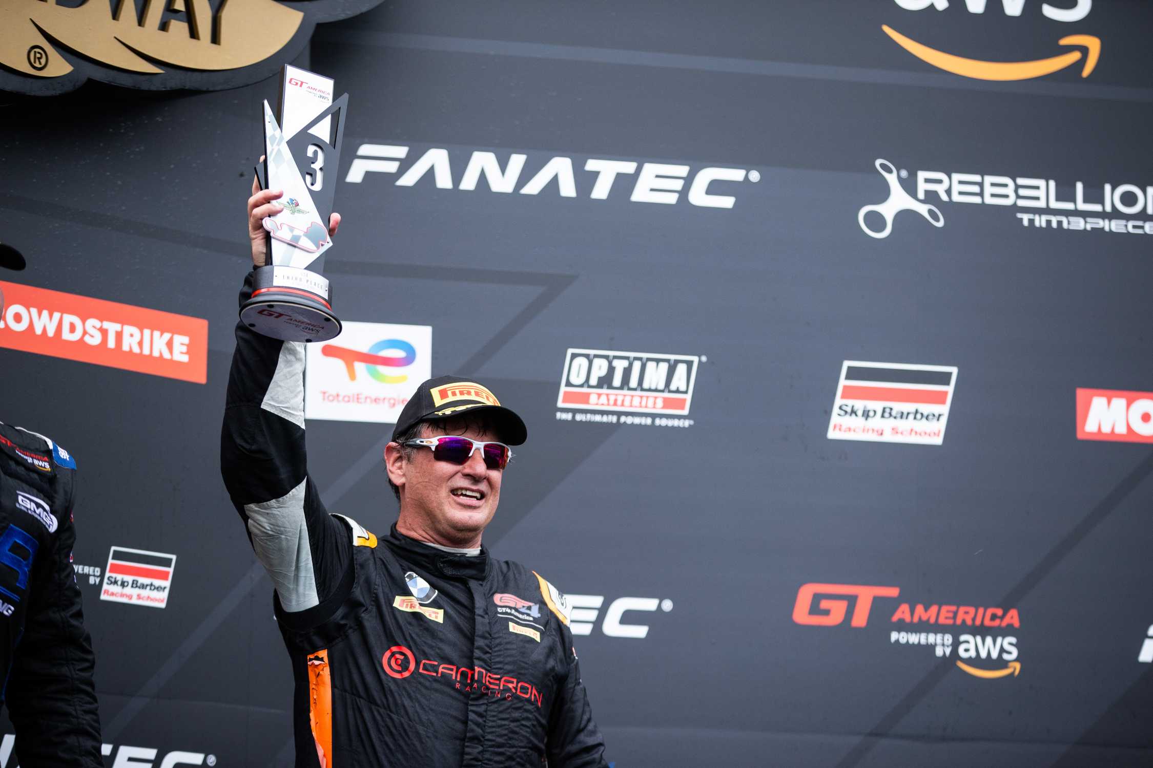 Indianapolis (USA), 13th-16th October 2021. GT4 America, GT America ...