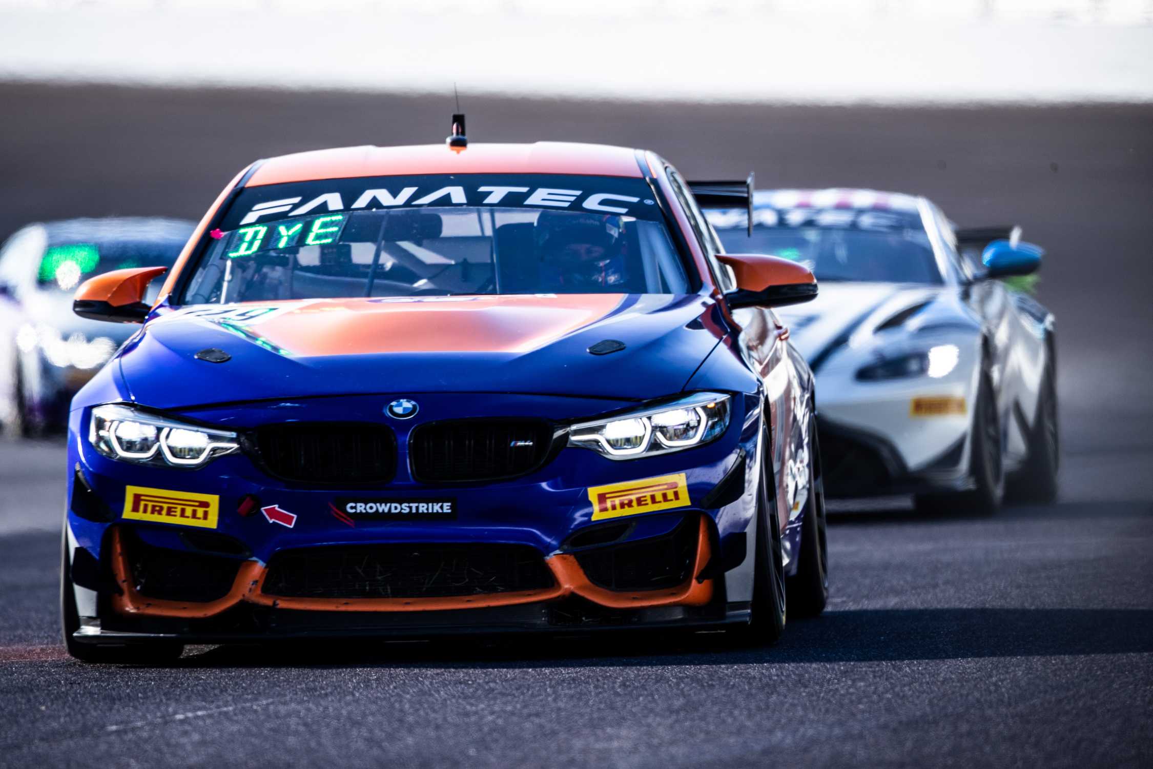 Indianapolis (USA), 13th-16th October 2021. GT4 America, GT America ...