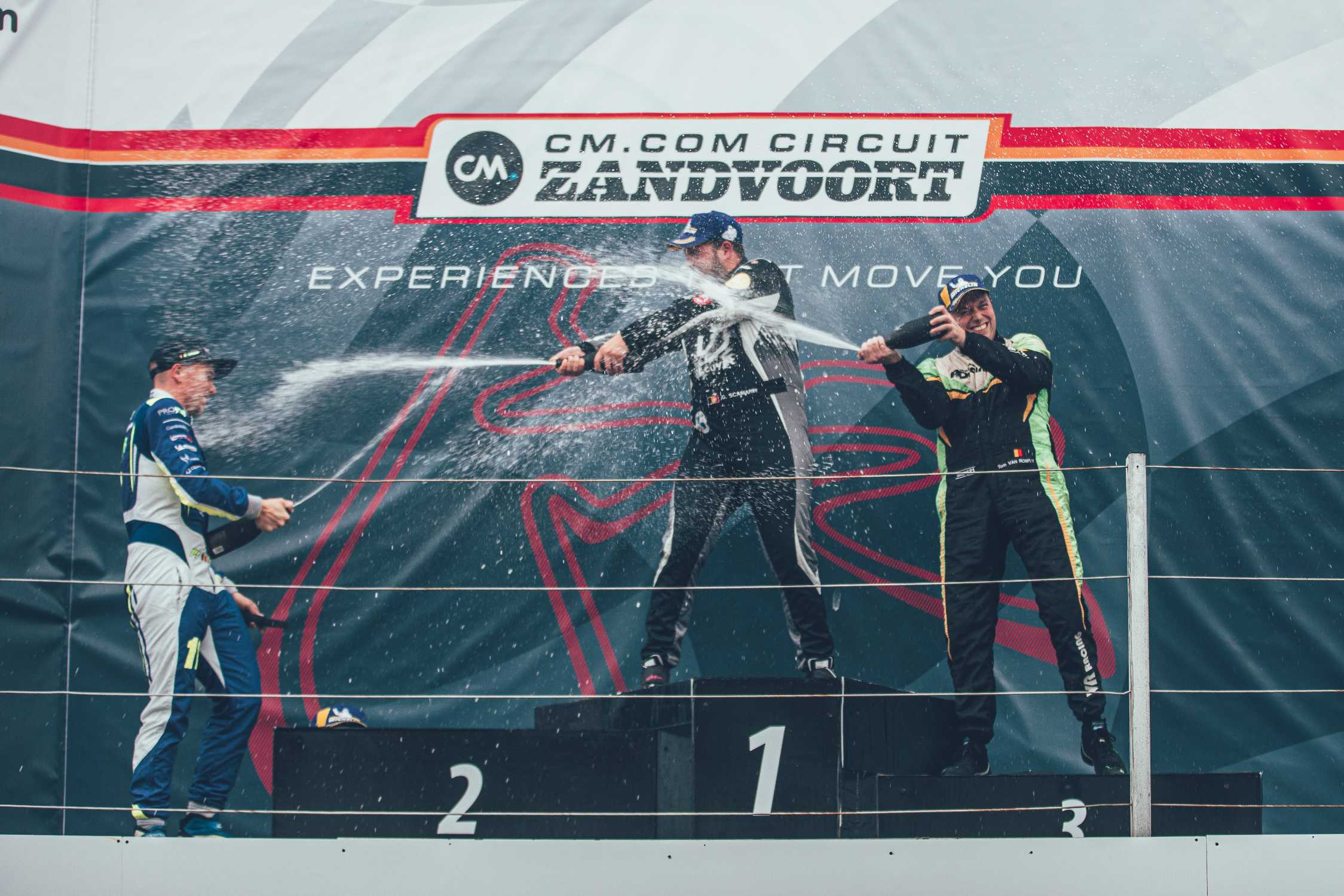 Zandvoort (NED), 15th-17th October 2021. BMW M2 CS Racing Cup Benelux ...